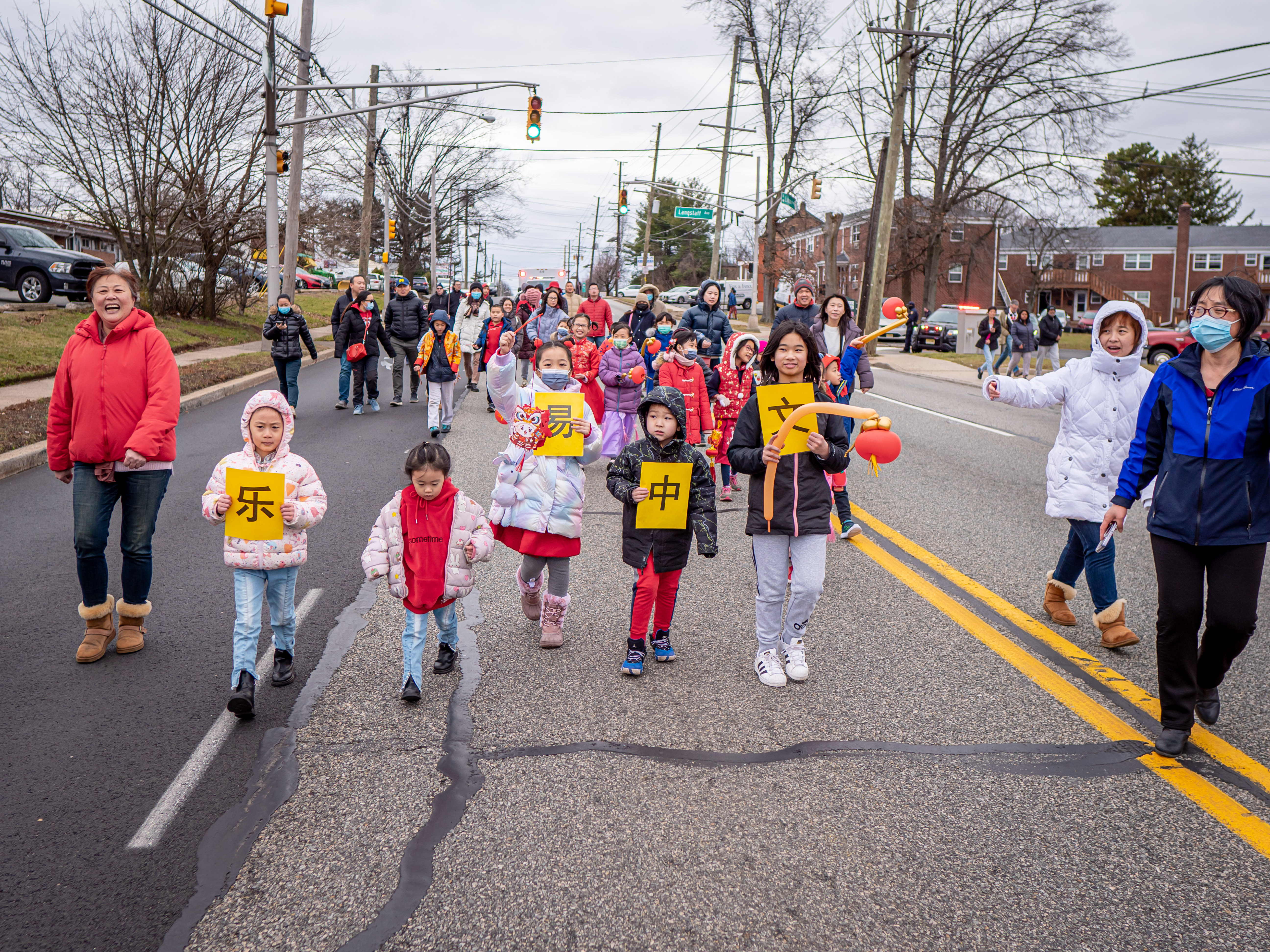 Edison Township celebrates Chinese Lunar New Year - nj.com