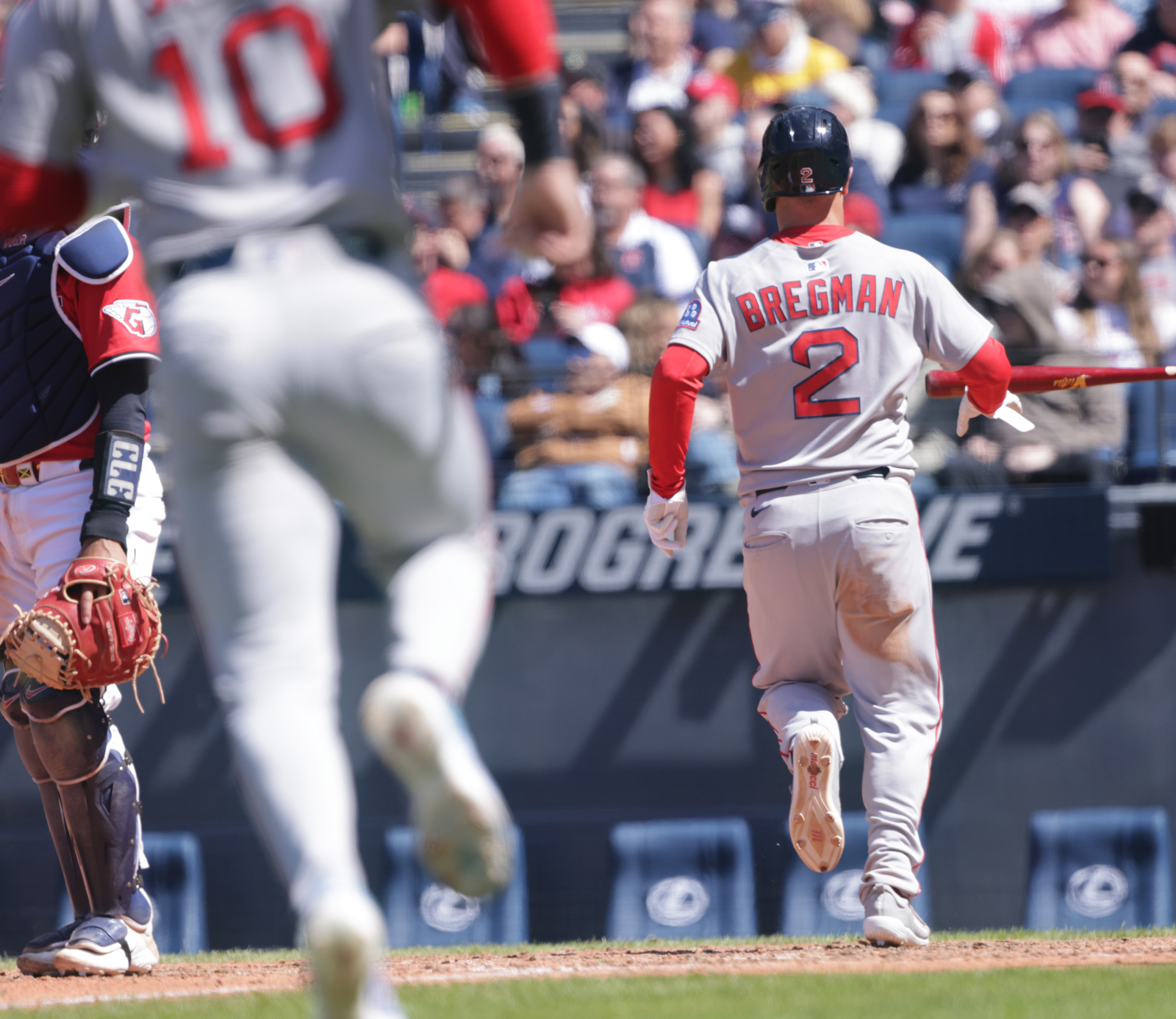 Boston Red Sox at Cleveland Guardians, April 27, 2025 - cleveland.com