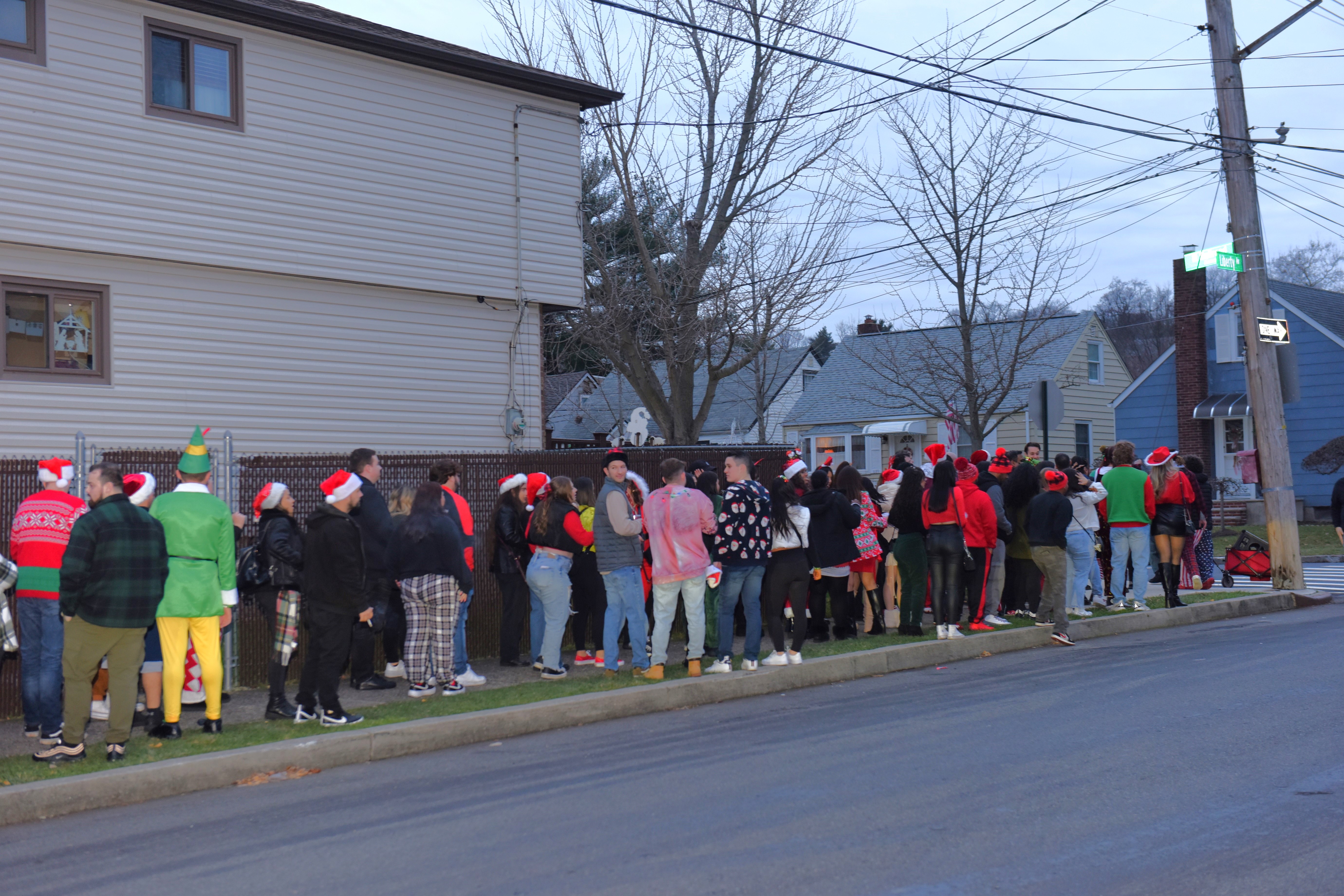Santa Con Staten Island - silive.com