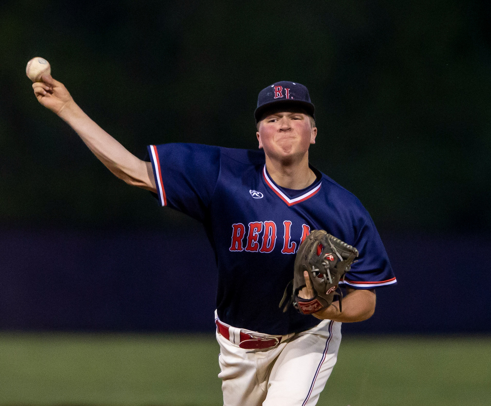 Red Land defeated Northern 3-0 in the Mid-Penn baseball championship ...