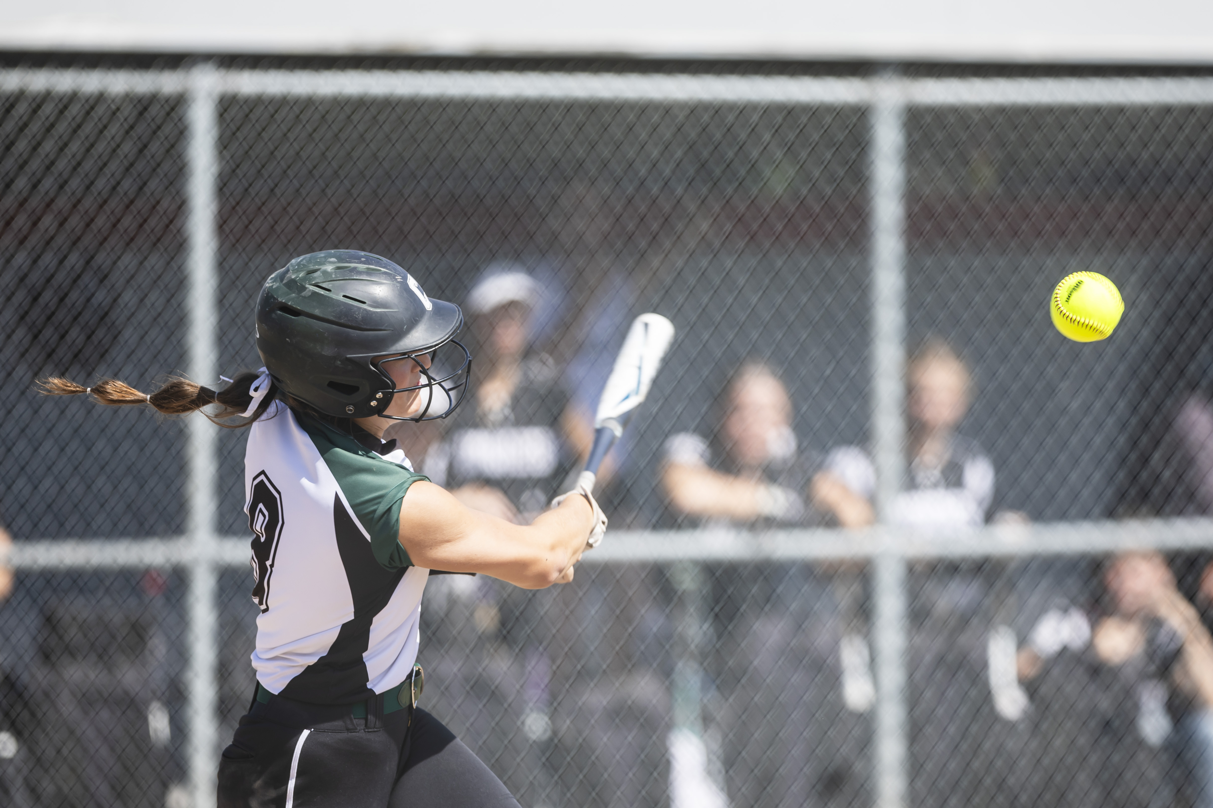 Clare softball defeats New Lothrop in quarterfinal game - mlive.com