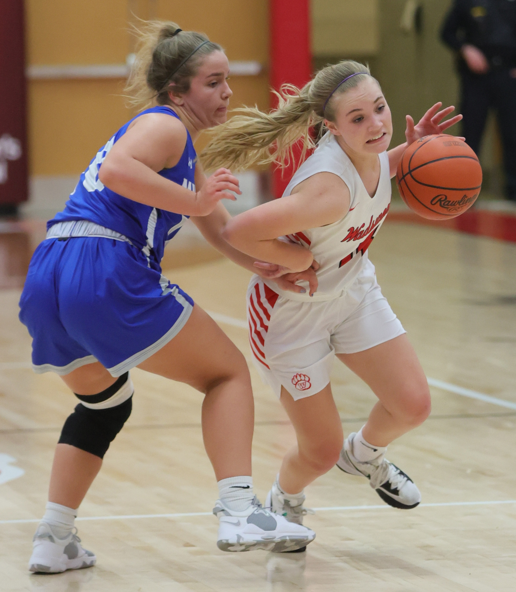 Wadsworth vs. Midview girls basketball, February 2, 2022 - cleveland.com