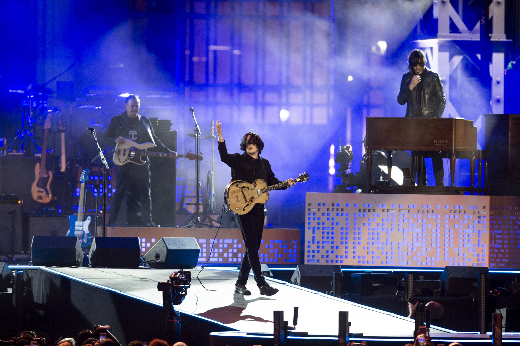 Michigan Central Station reopening concert - mlive.com