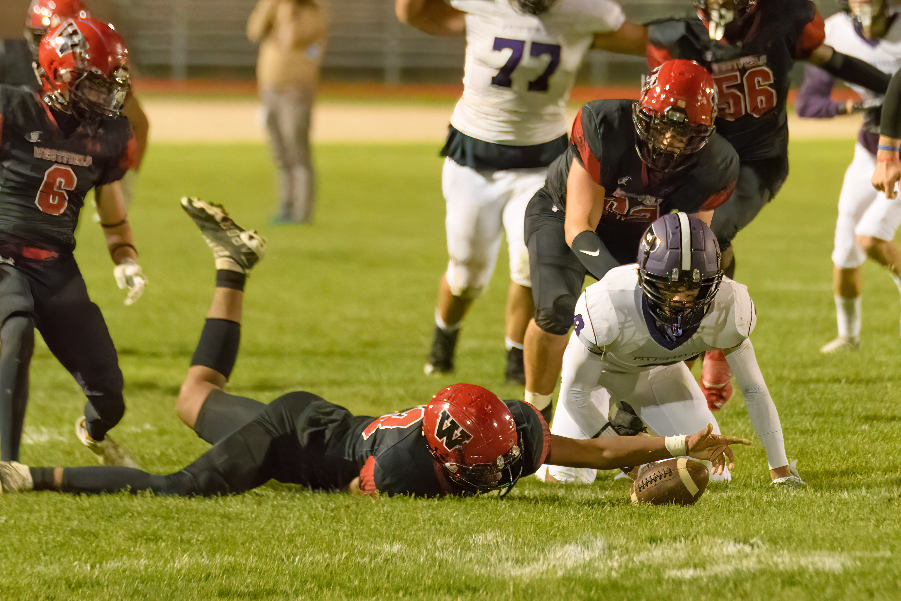 9-23-22 Westfield football vs. Pittsfield - masslive.com