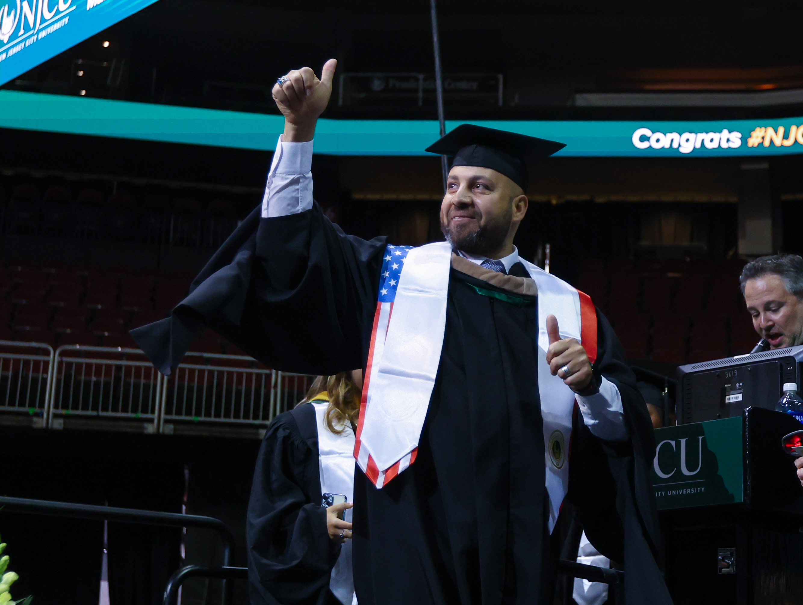 New Jersey City University 2025 commencement - nj.com