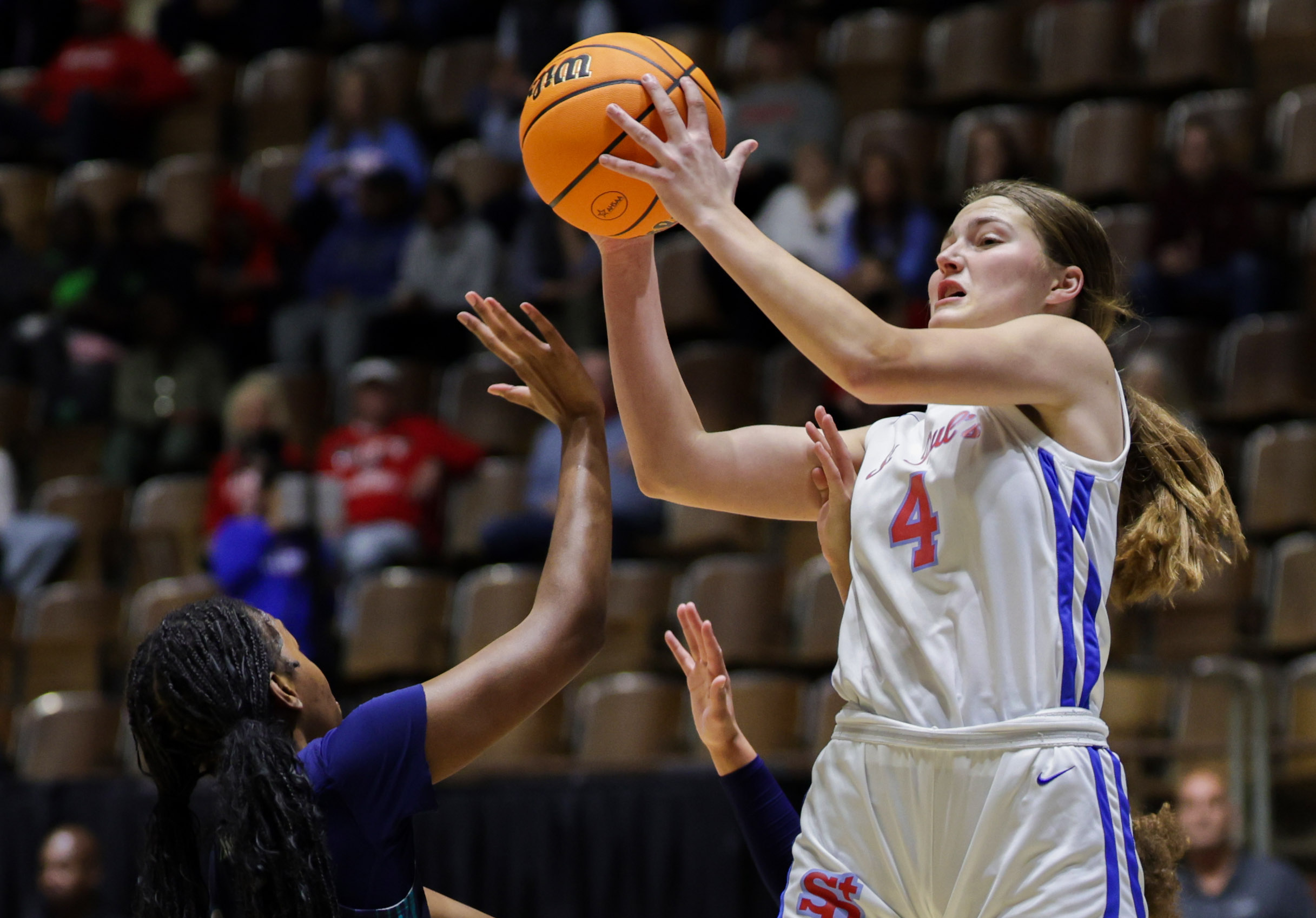 AHSAA South Regional Basketball-5A Girls - al.com