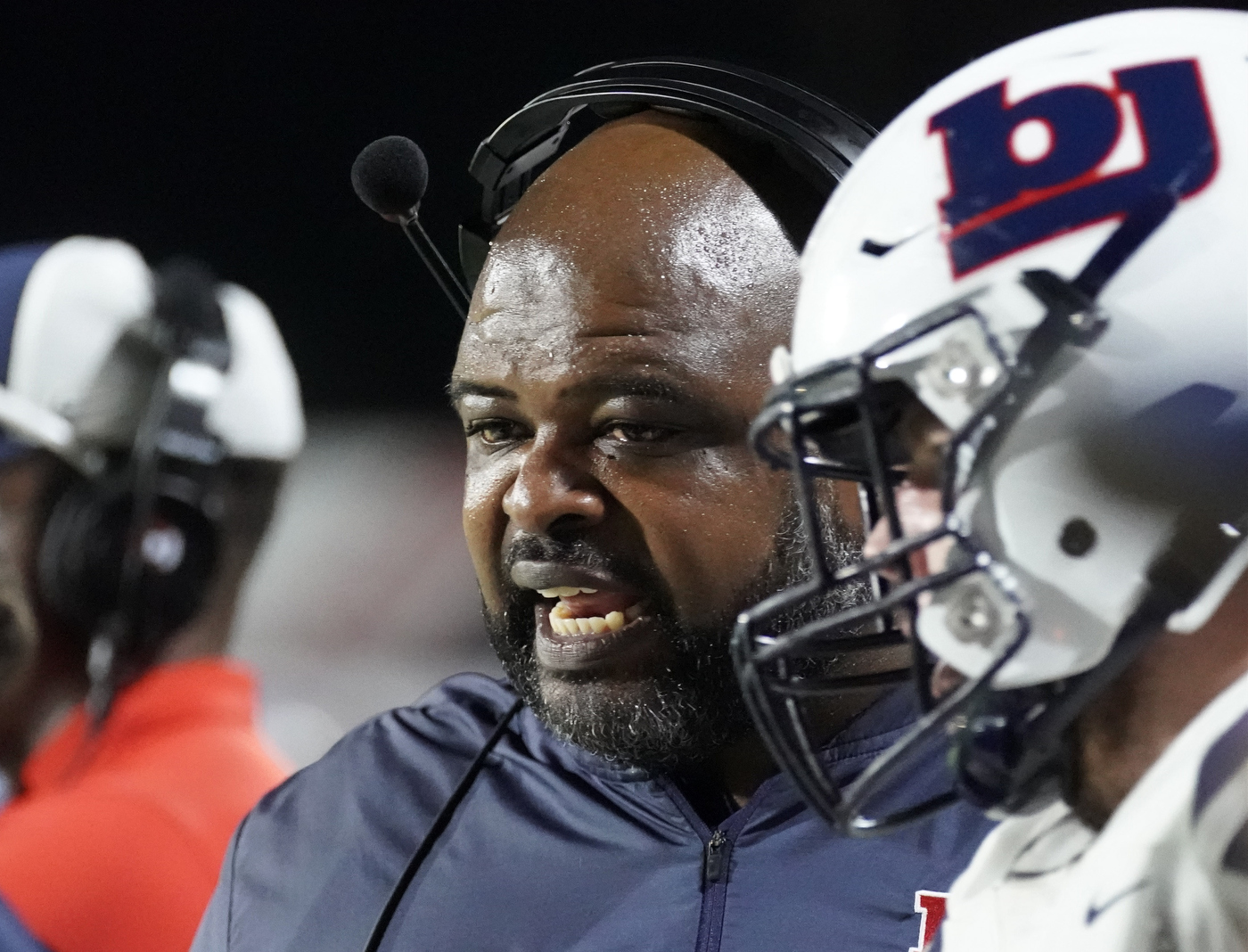 Bob Jones vs. James Clemens High School football Sept. 2, 2022 - al.com