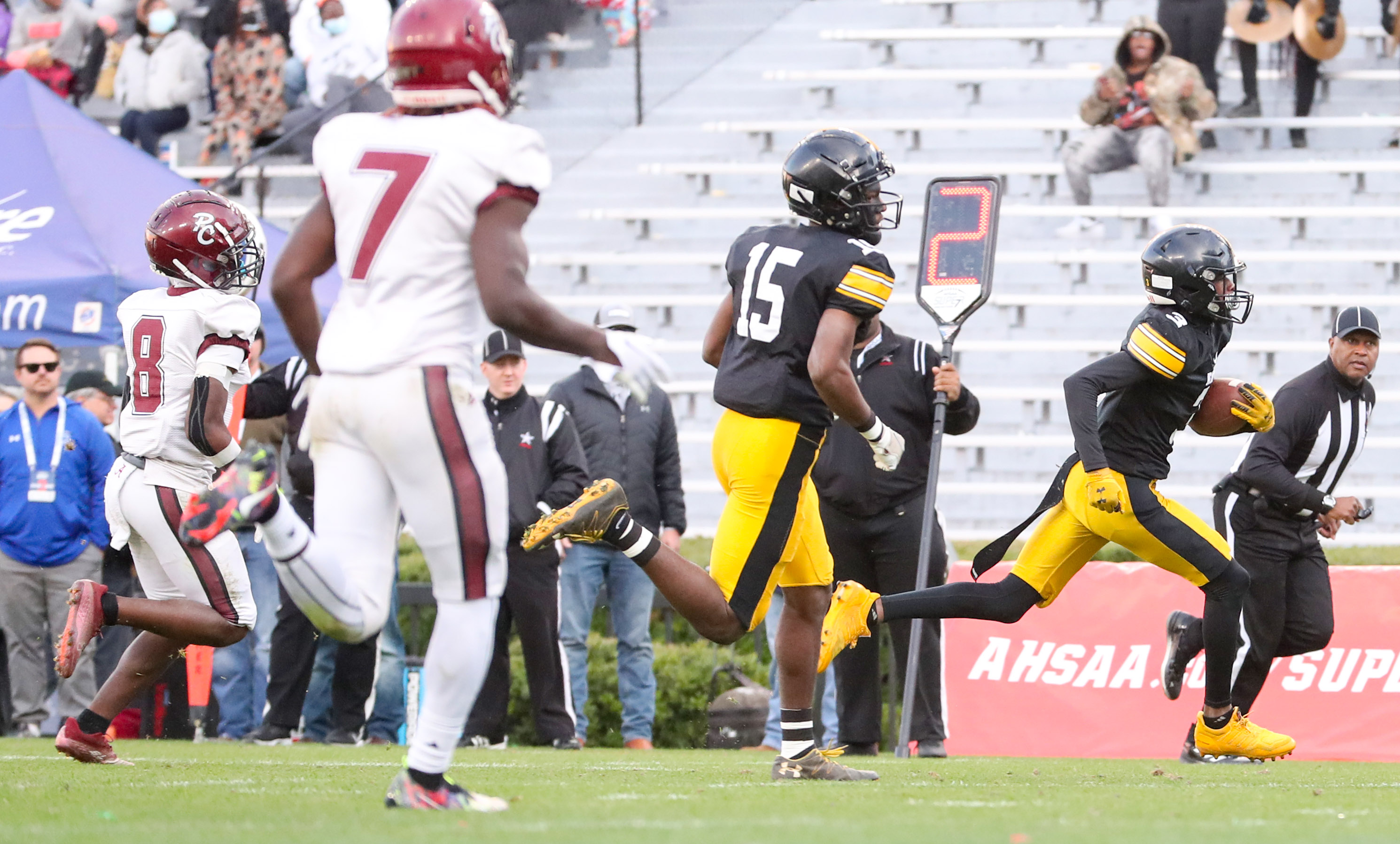 AHSAA Class 1A Football Championship - al.com