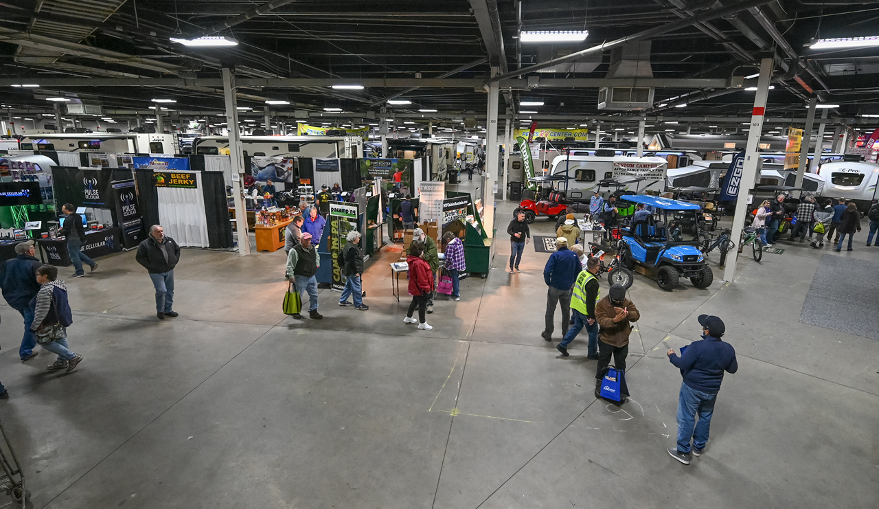 Springfield RV, Camping & Outdoor Show returns to Big E grounds (photos ...