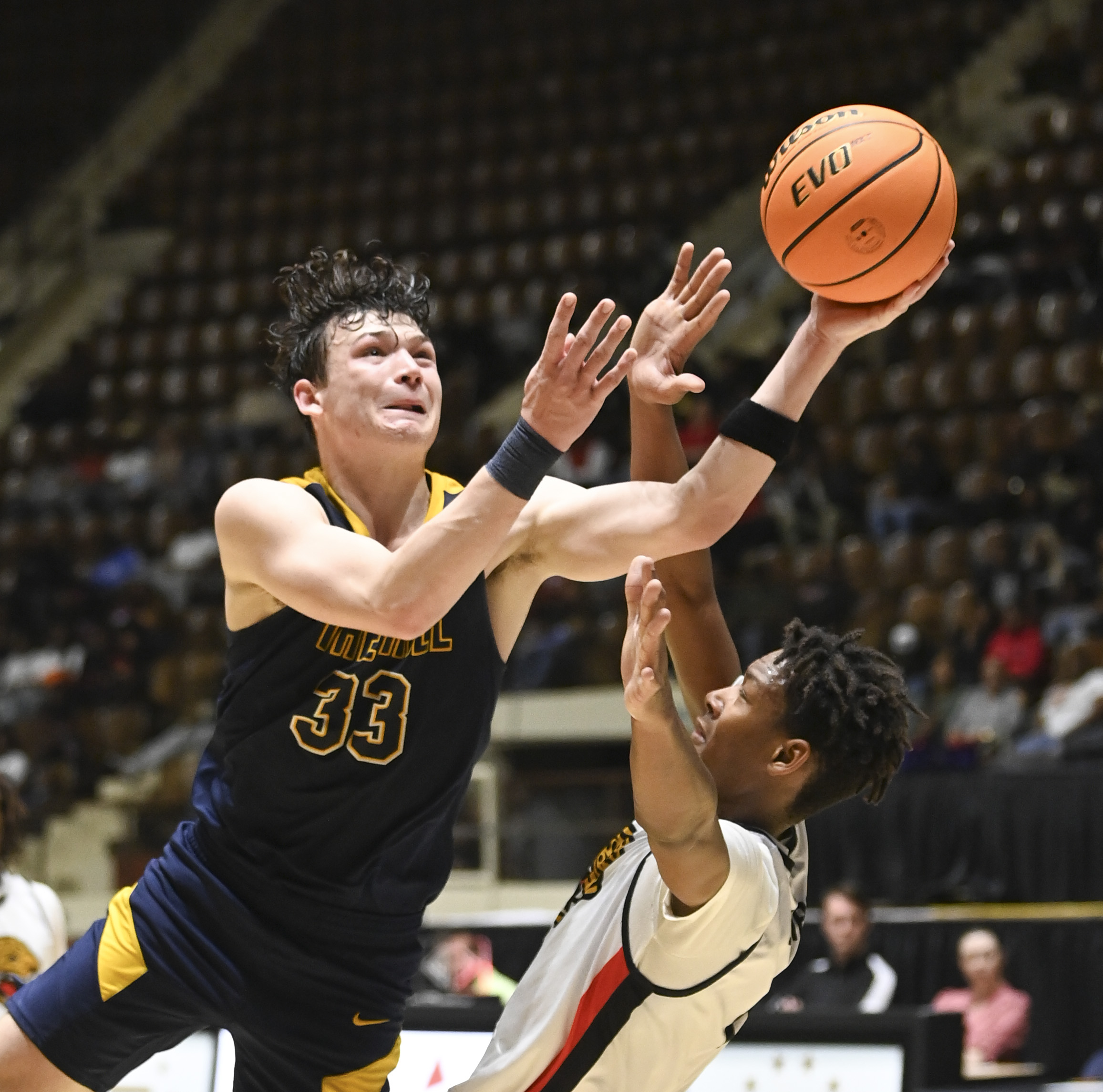 AHSAA South Regional Basketball Final-3A Boys - al.com