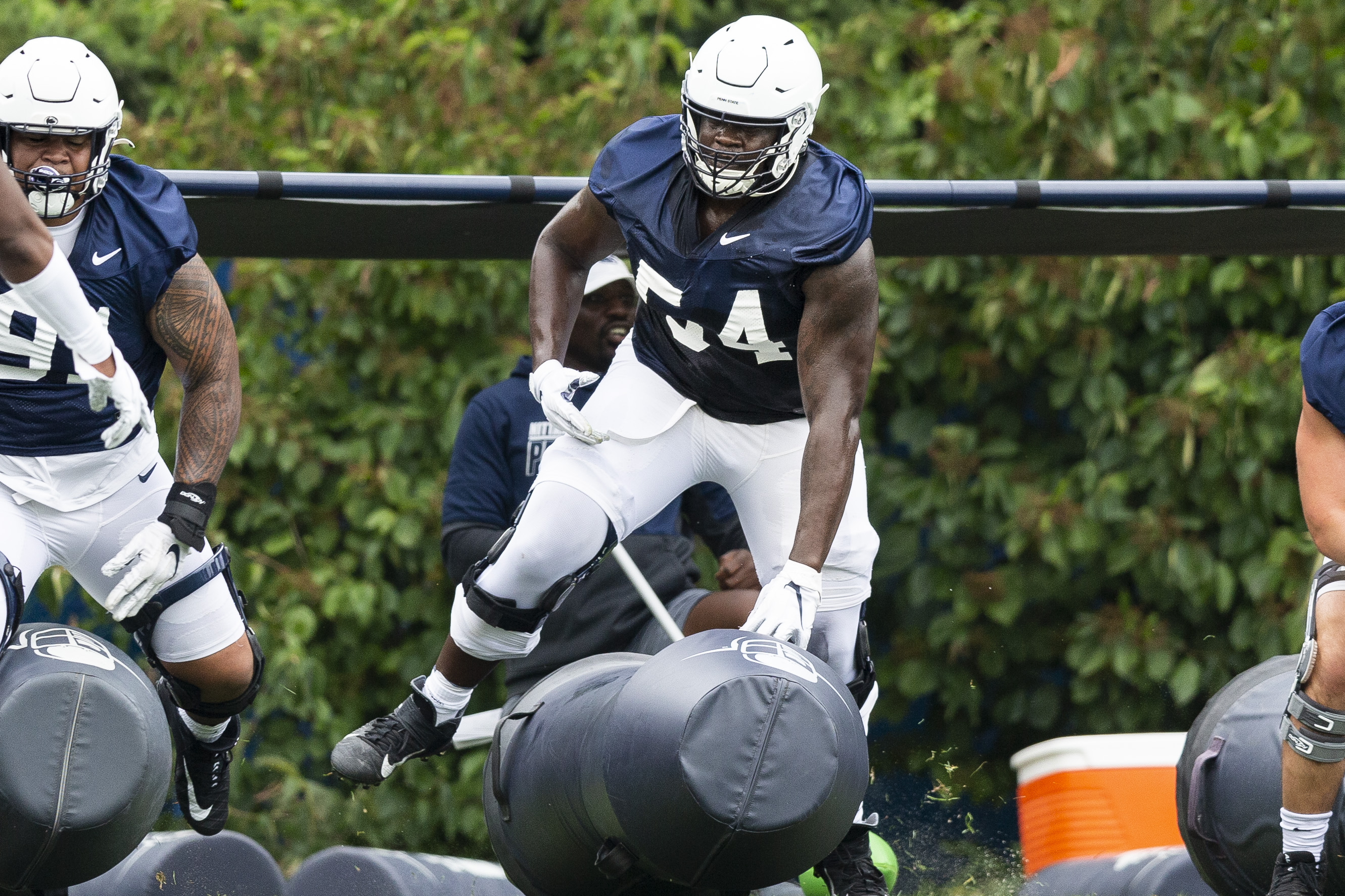 Scenes from Penn State football media day - pennlive.com