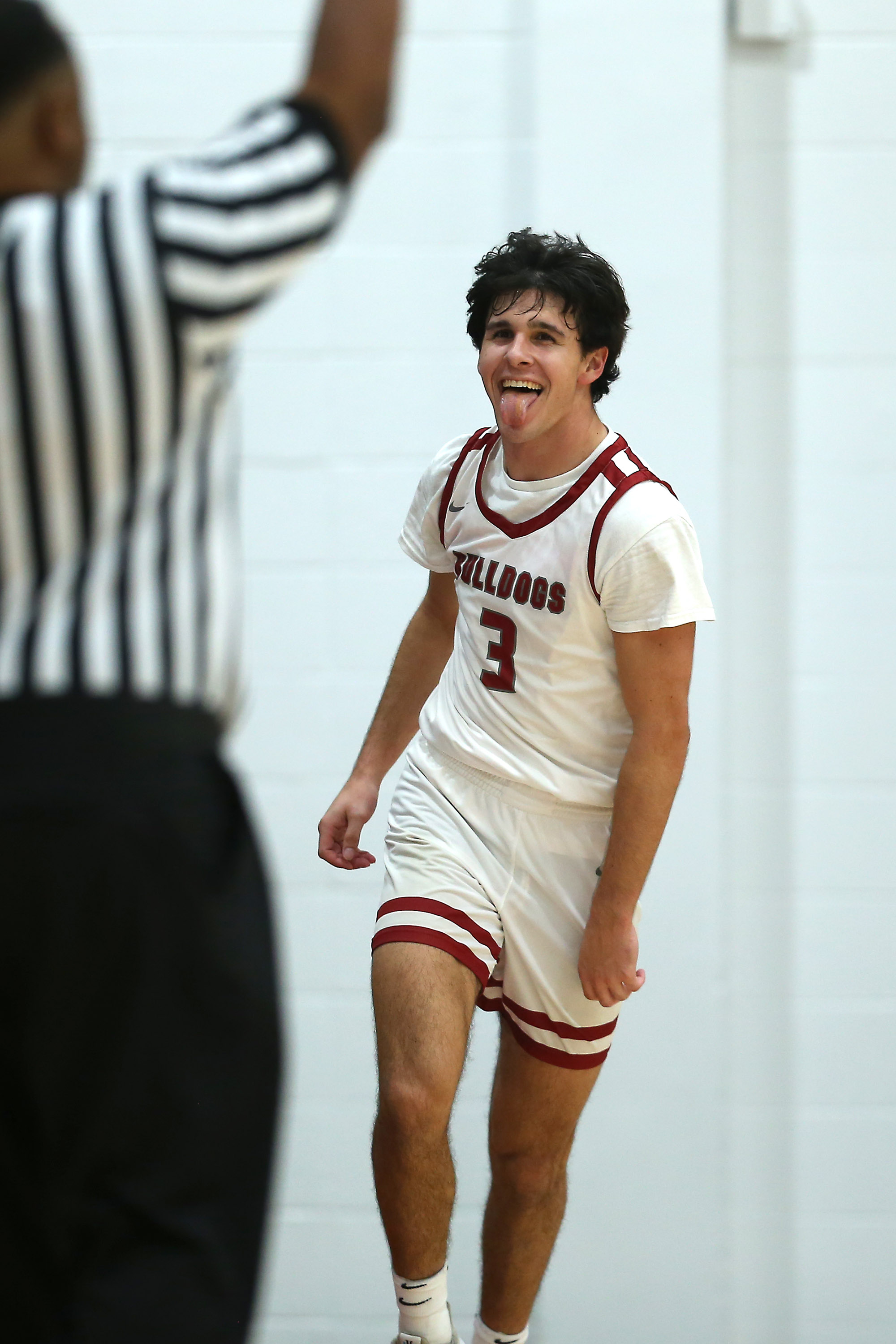 UMS-Wright vs Geneva AHSAA Class 4A Boys South Sub-Regional Basketball ...
