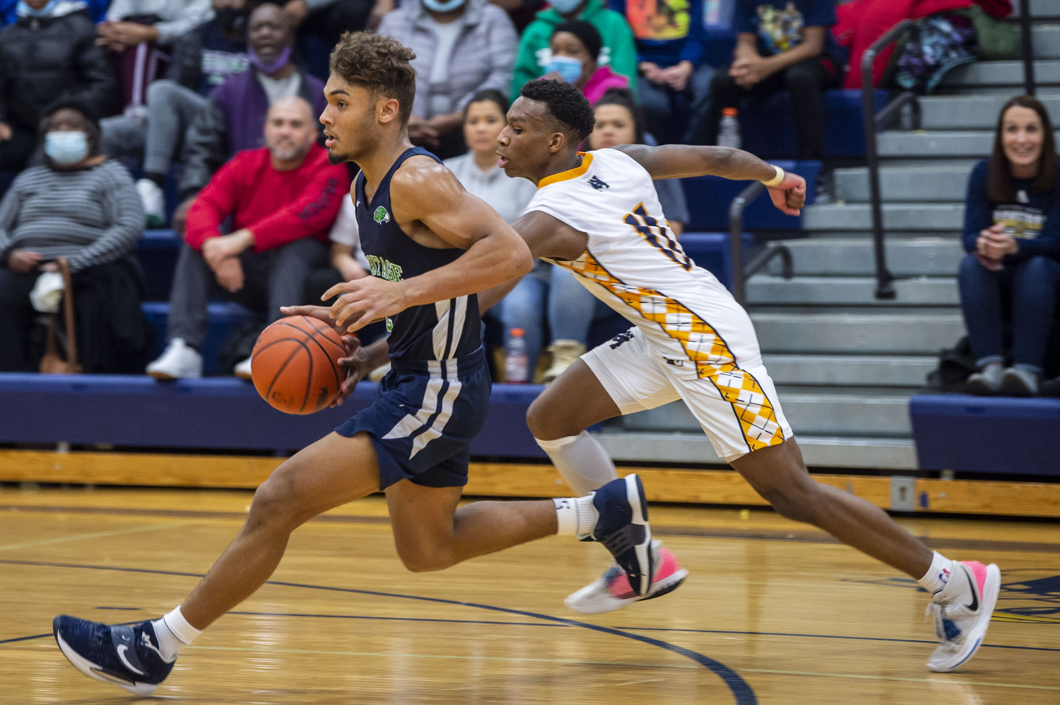 Arthur Hill boys basketball takes down Heritage - mlive.com