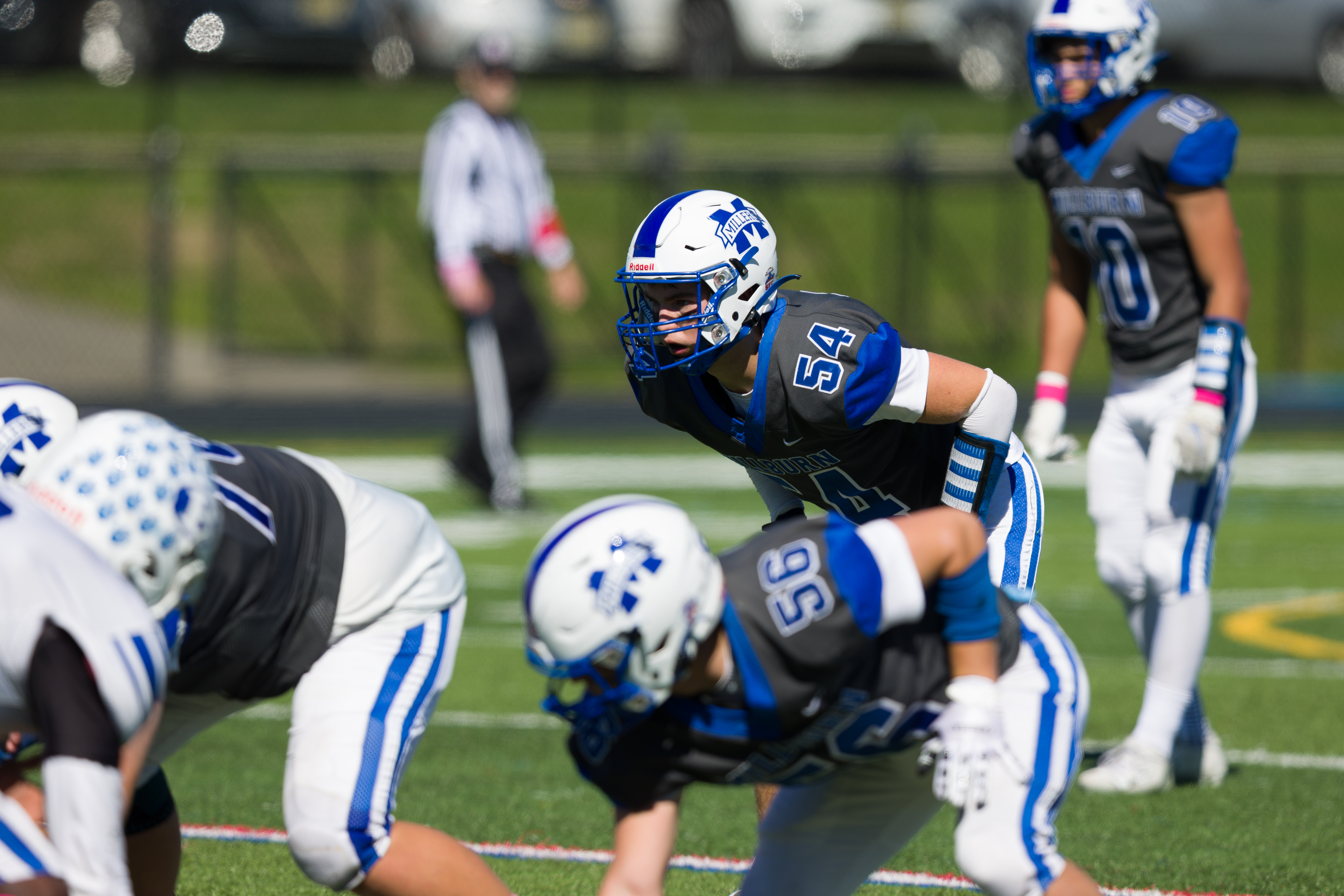 High School Football: Barringer vs. Millburn, 10/8/2022 - nj.com