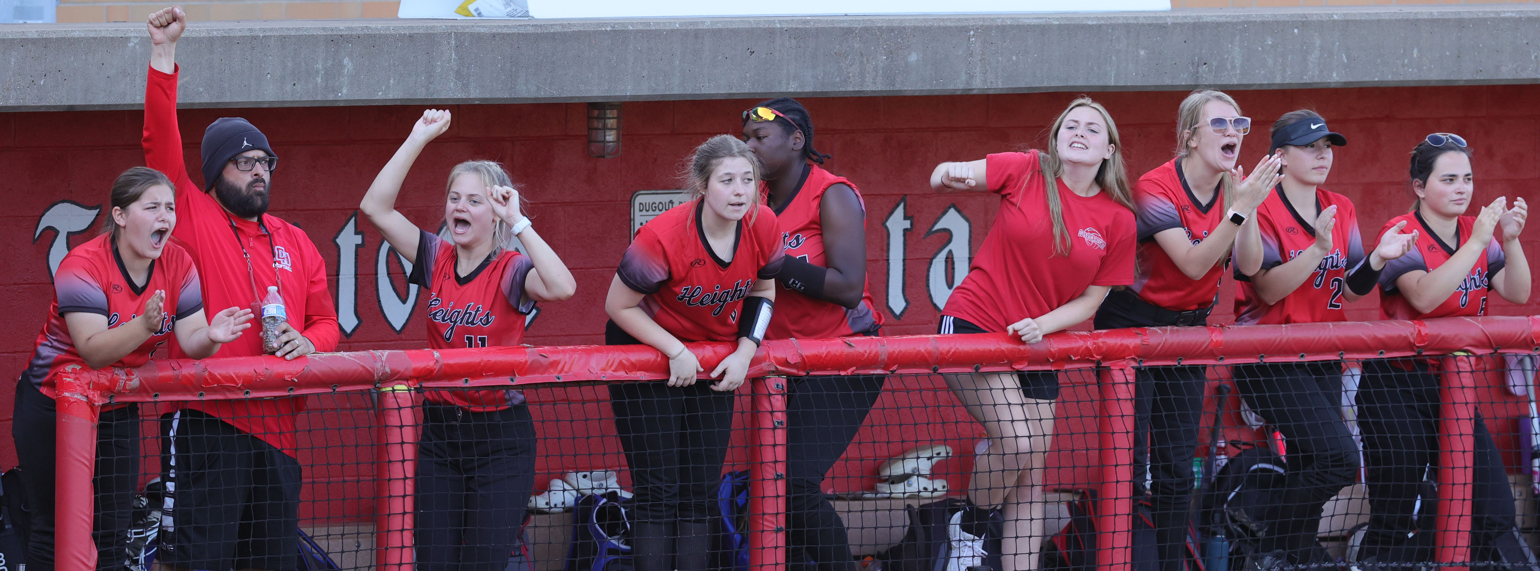 Cuyahoga Heights vs. Newark Catholic, June 4, 2021 - cleveland.com