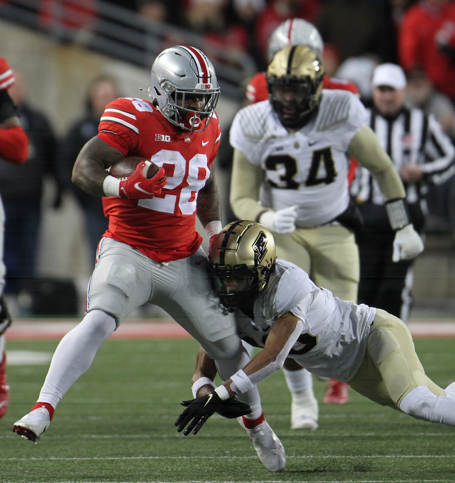 Ohio State vs Purdue, November 13, 2021 - cleveland.com