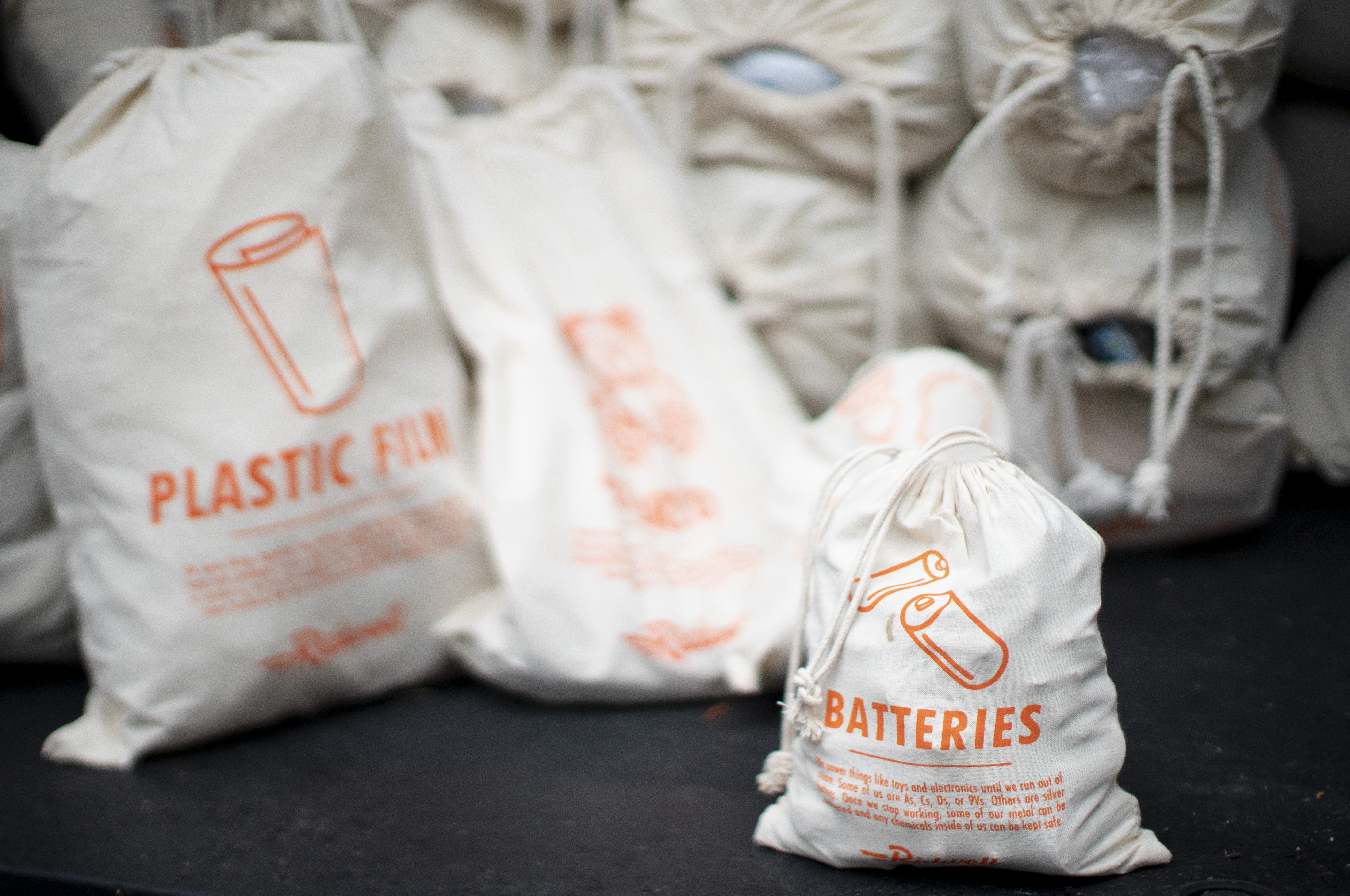 Inside recycler Ridwell's warehouse in North Portland - oregonlive.com