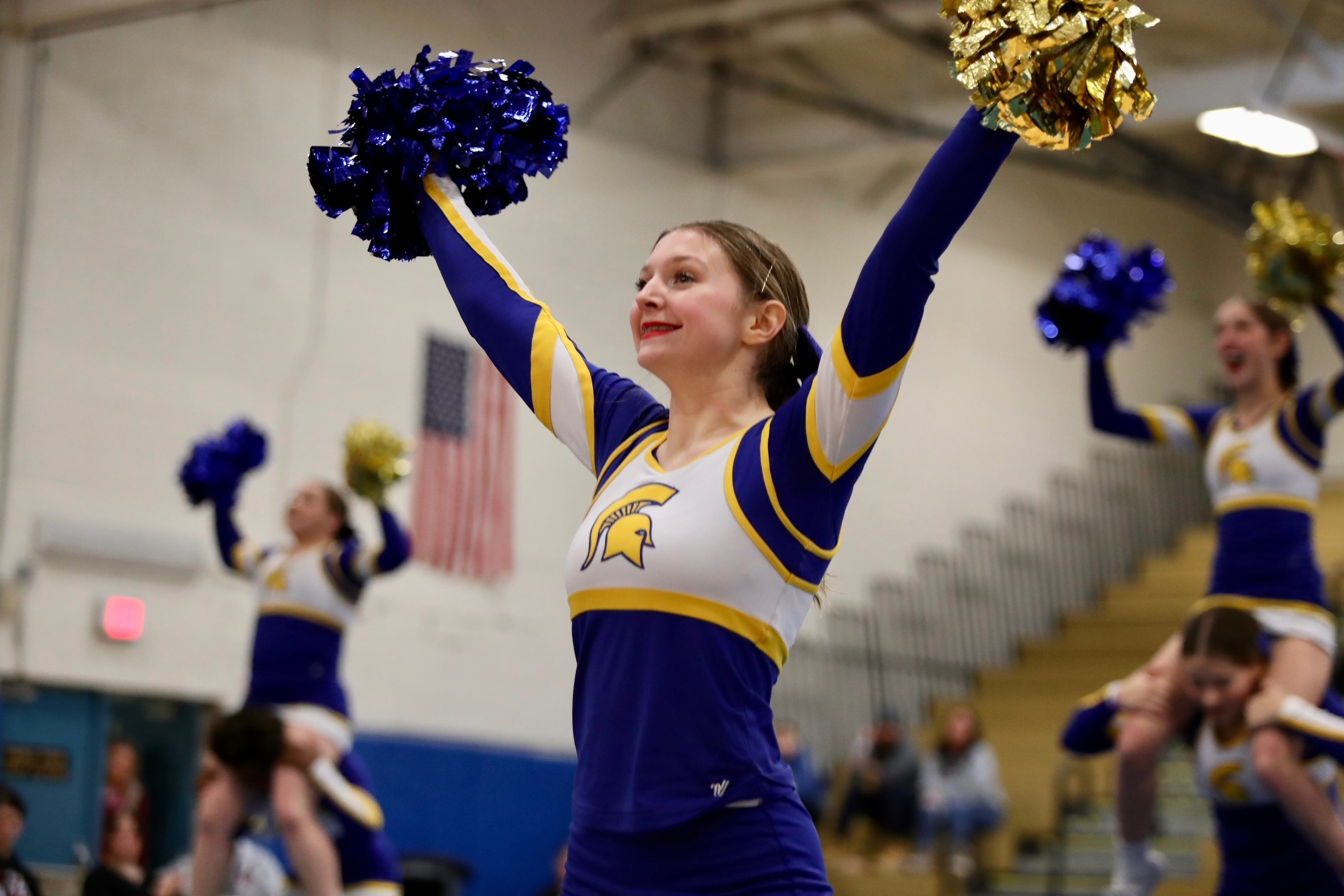 Cicero-North Syracuse Starfest cheerleading competition - syracuse.com