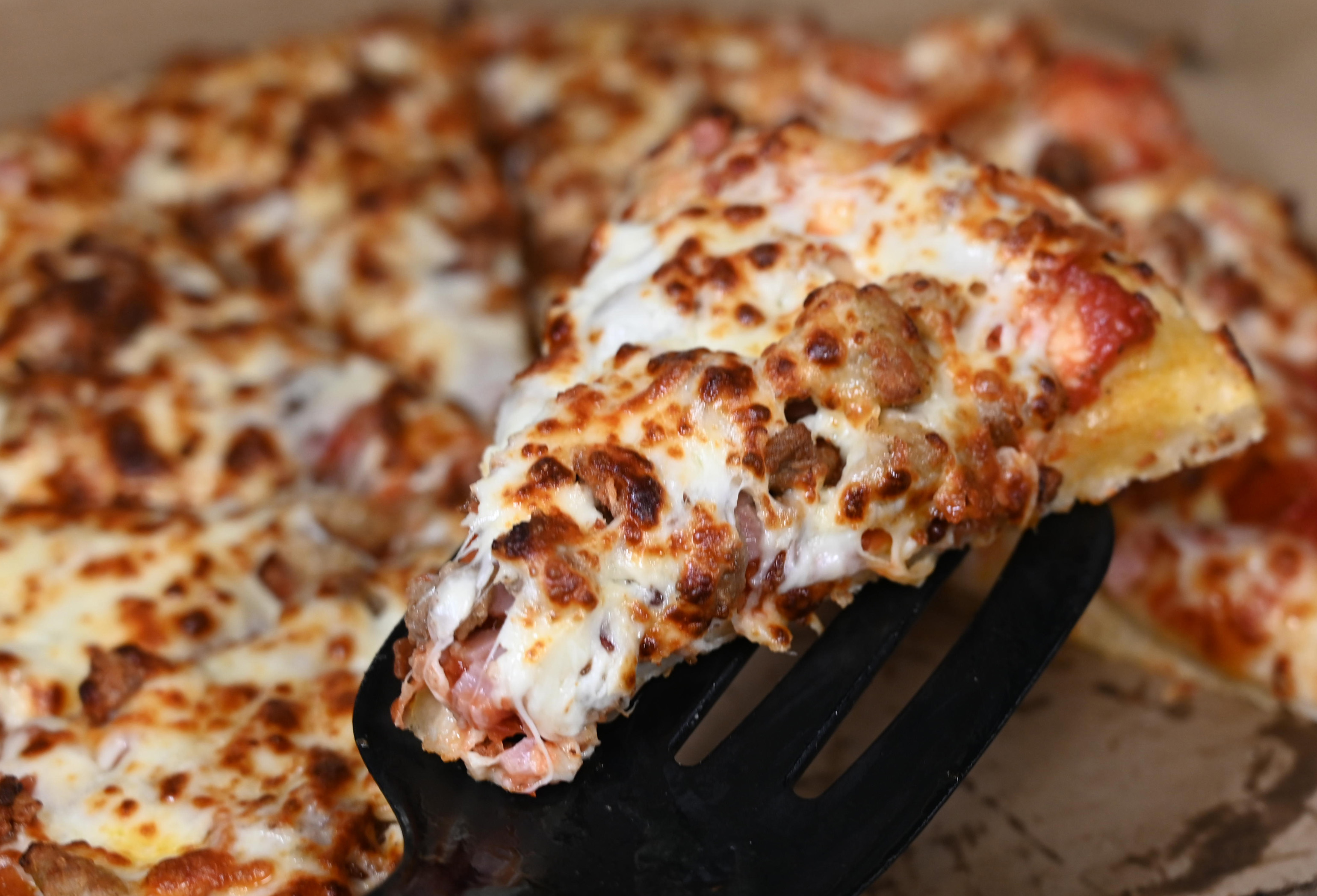Local Eats: C & J Family Pizzeria - mlive.com