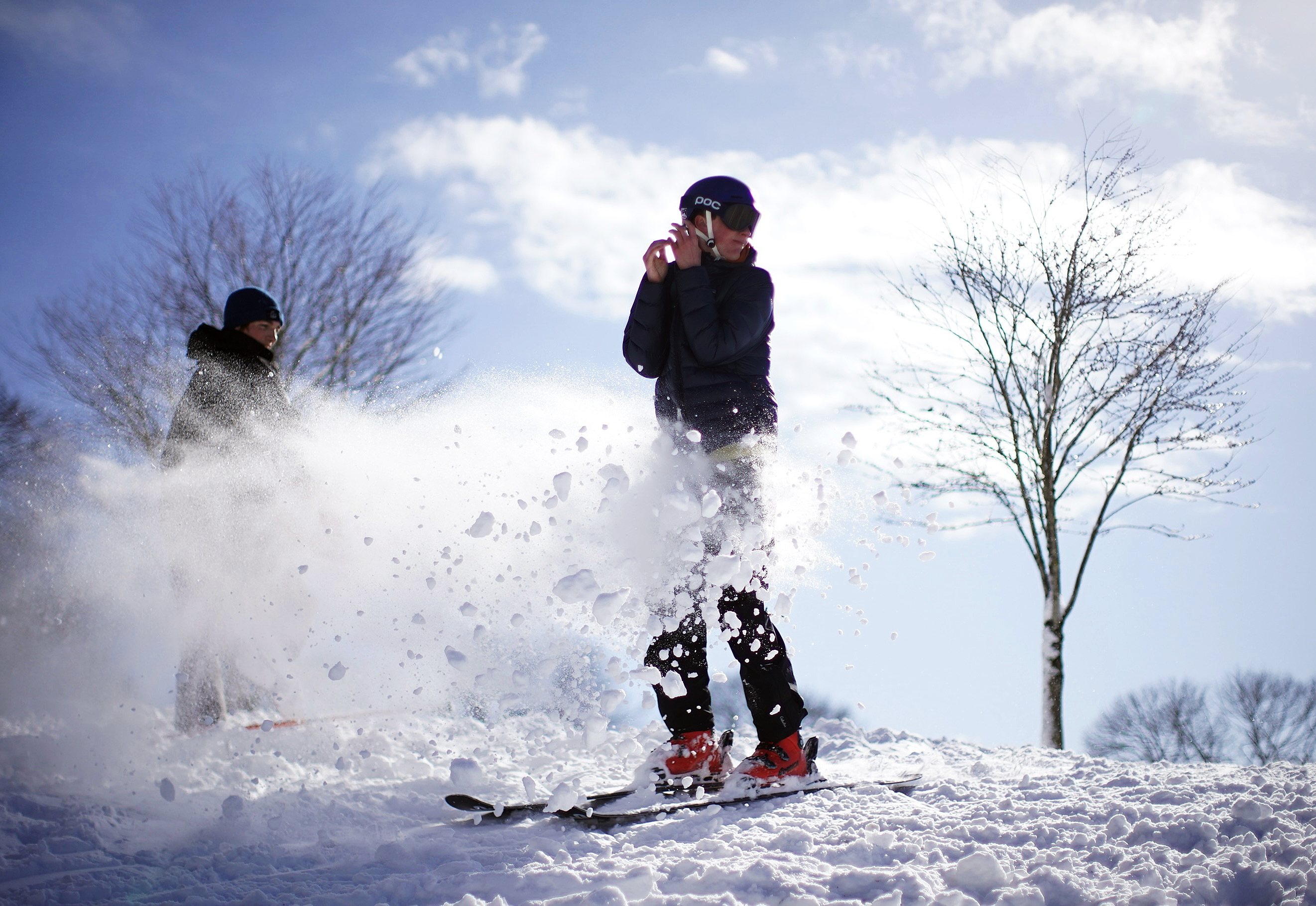 Feb. 23, 2023 snow in Portland - oregonlive.com