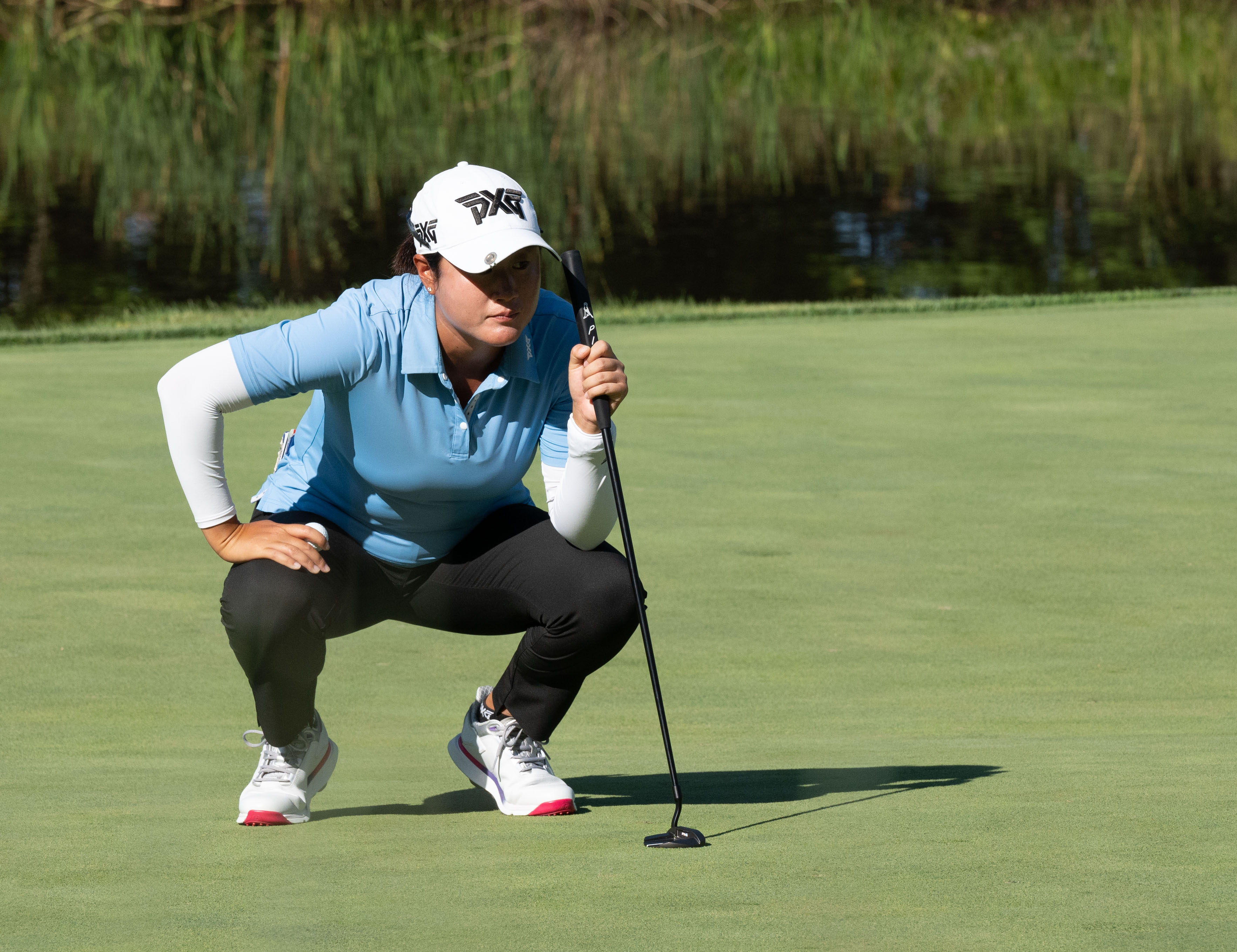 First Round of LPGA FM Championship at TPC Boston - masslive.com