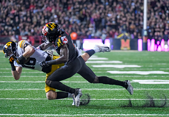 Cincinnati Bengals select WR Charlie Jones, Purdue, for their 131st ...