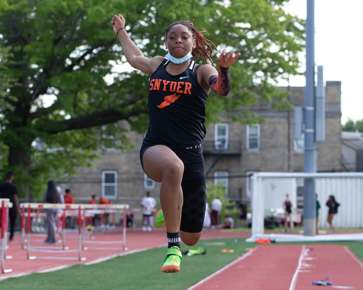 Track and Field: South Hudson Boys & Girls Championship - nj.com