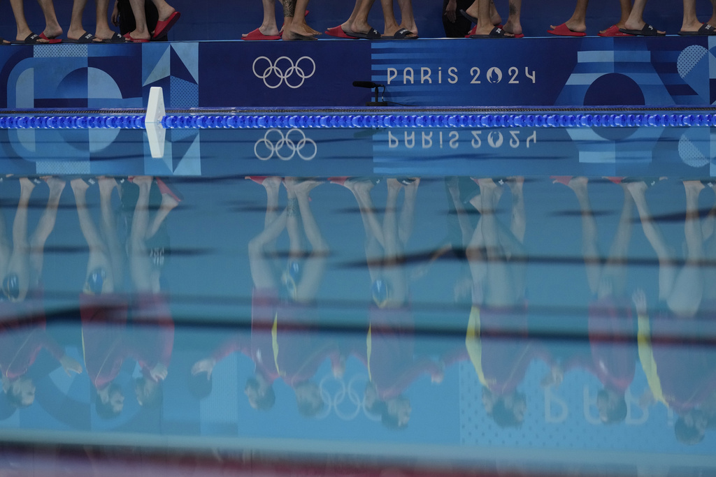 Paris Summer Olympics 2024: Day 6 - al.com