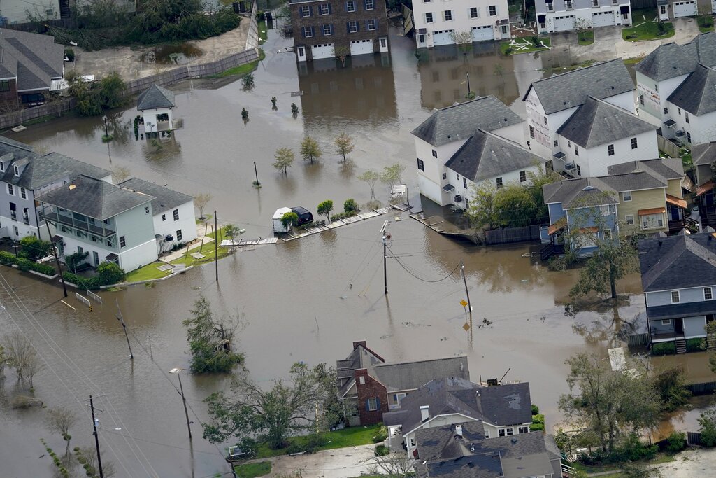 See the damage done by Hurricane Laura: Photos - pennlive.com