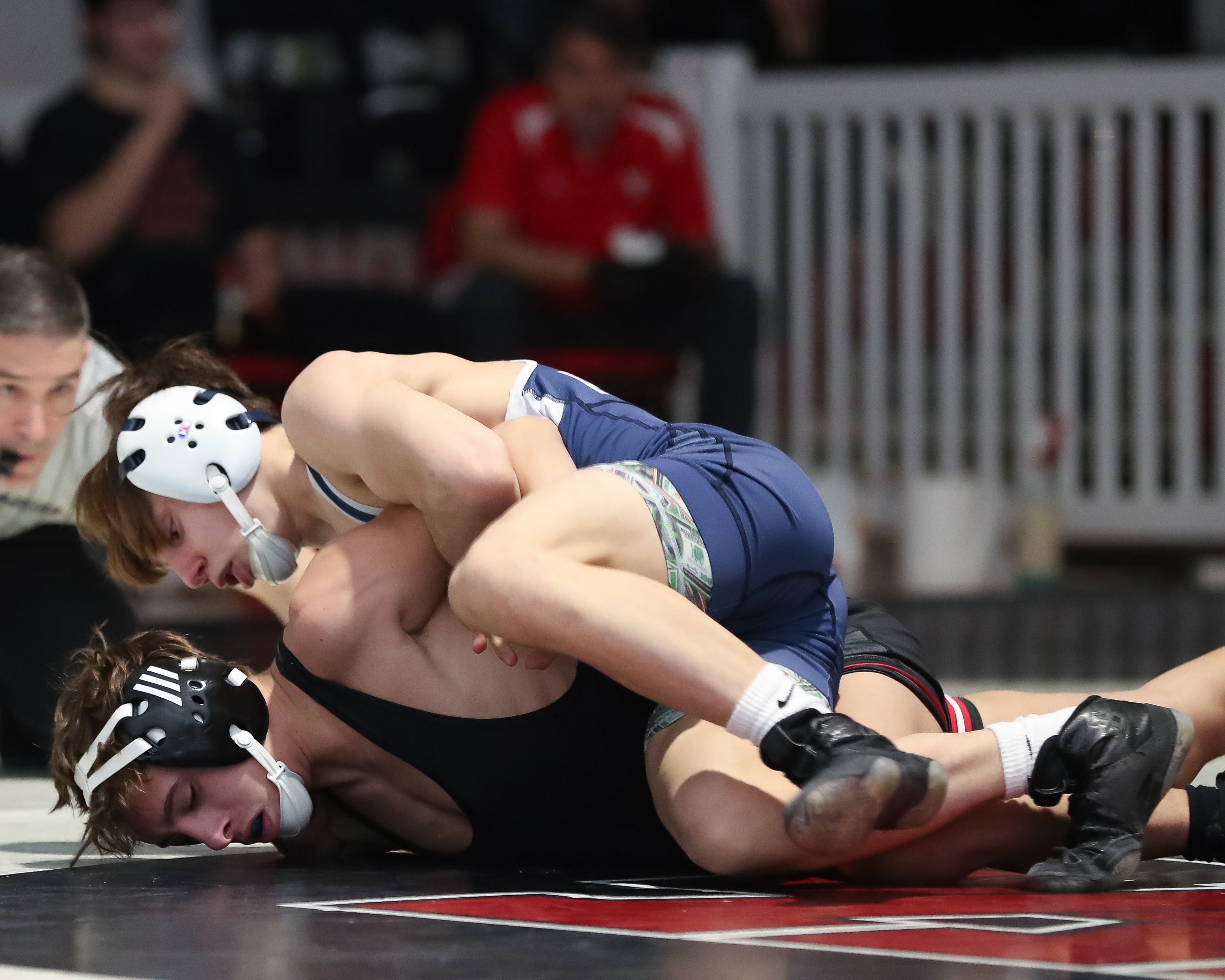 Wrestling: Seton Hall Prep vs West Essex - nj.com