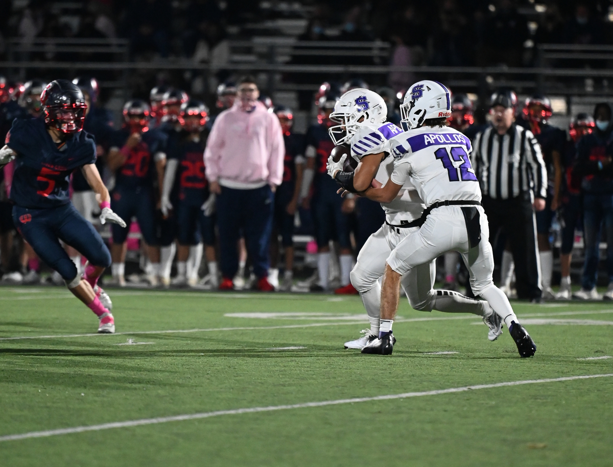 Oregon high school football: Westview Wildcats vs. Sunset Apollos ...