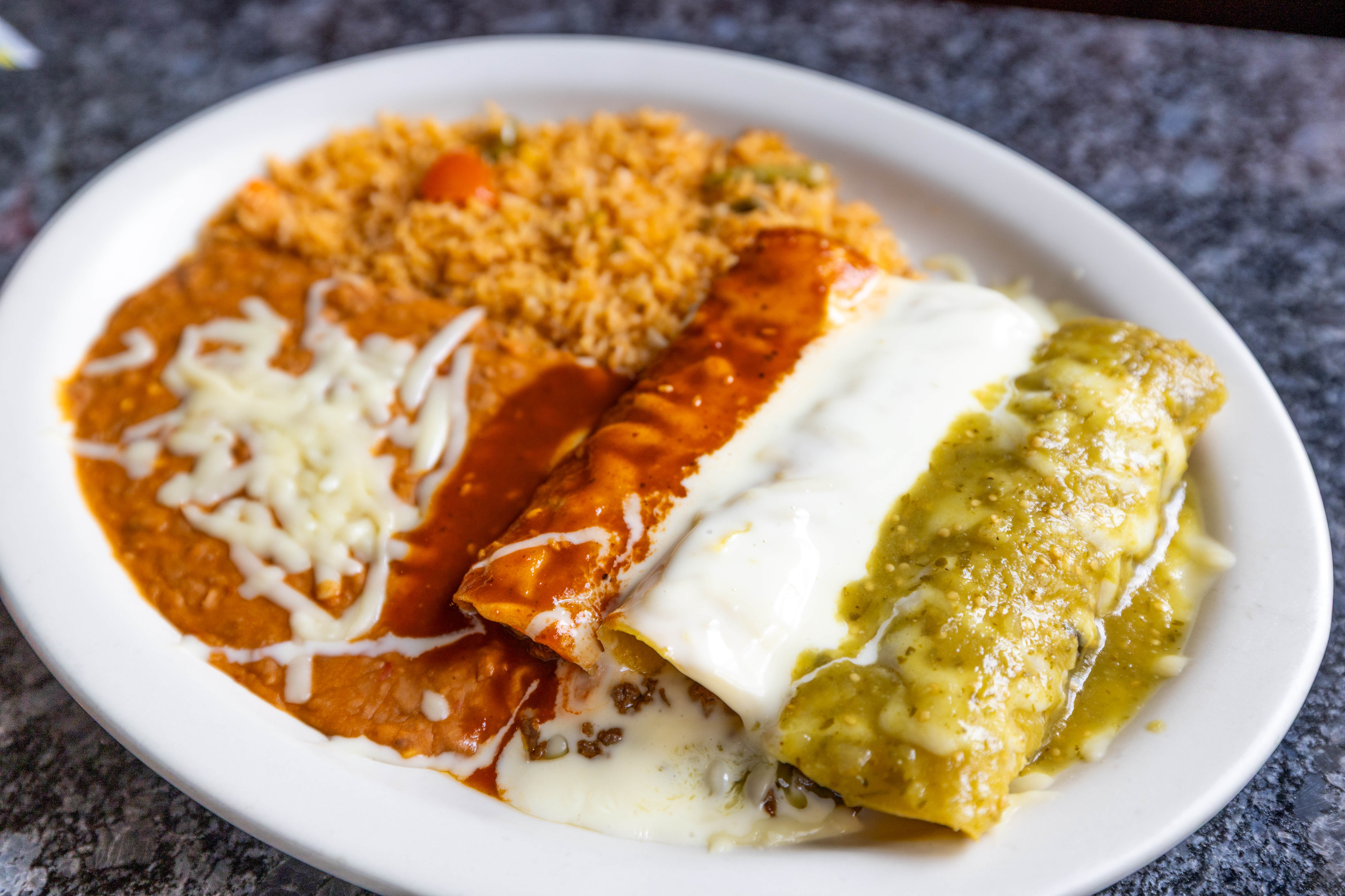 Michigan's Best Local Eats: Casa Tequila - mlive.com