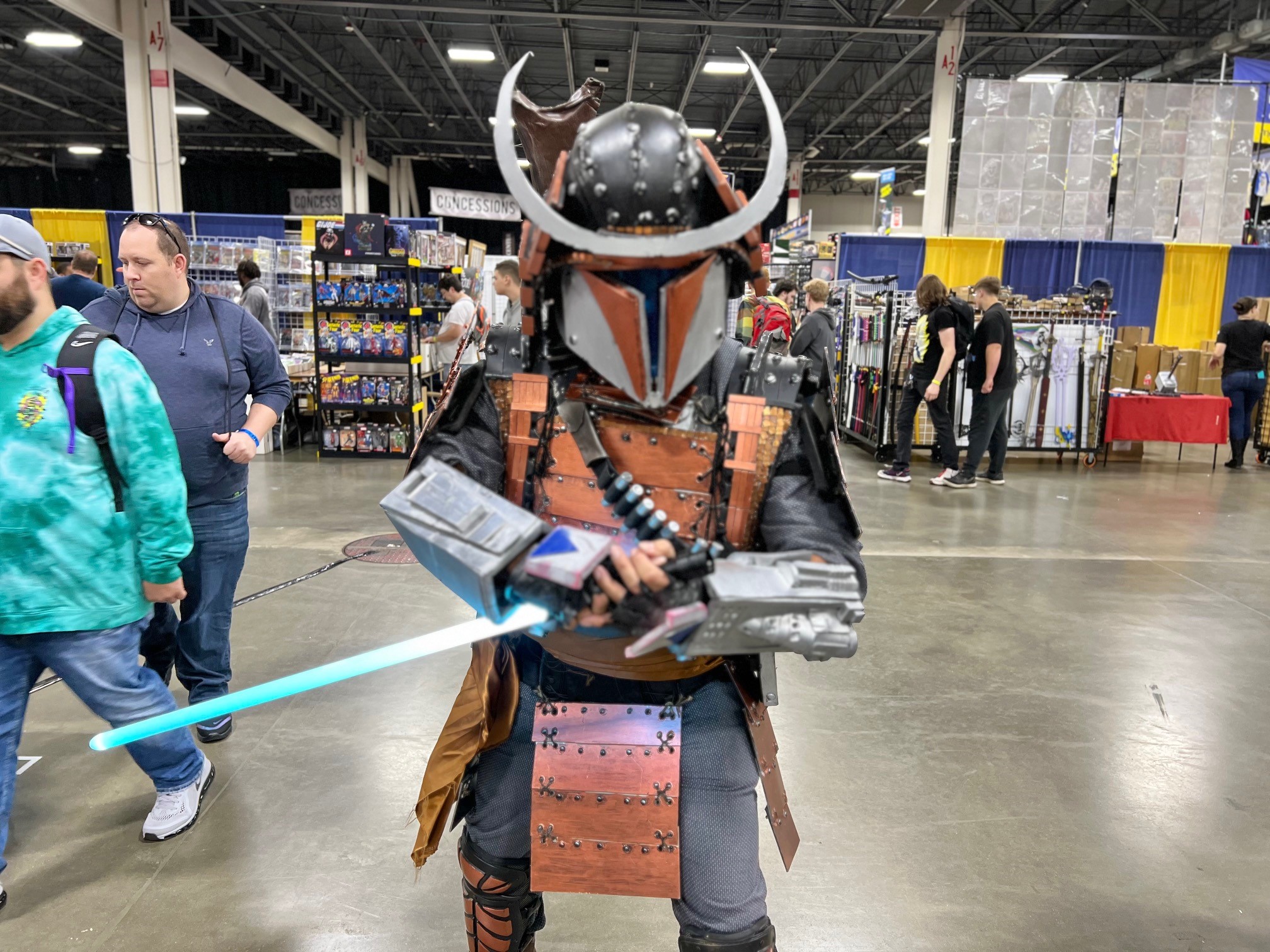 Motor City Comic Con Cosplay October 2022 - mlive.com