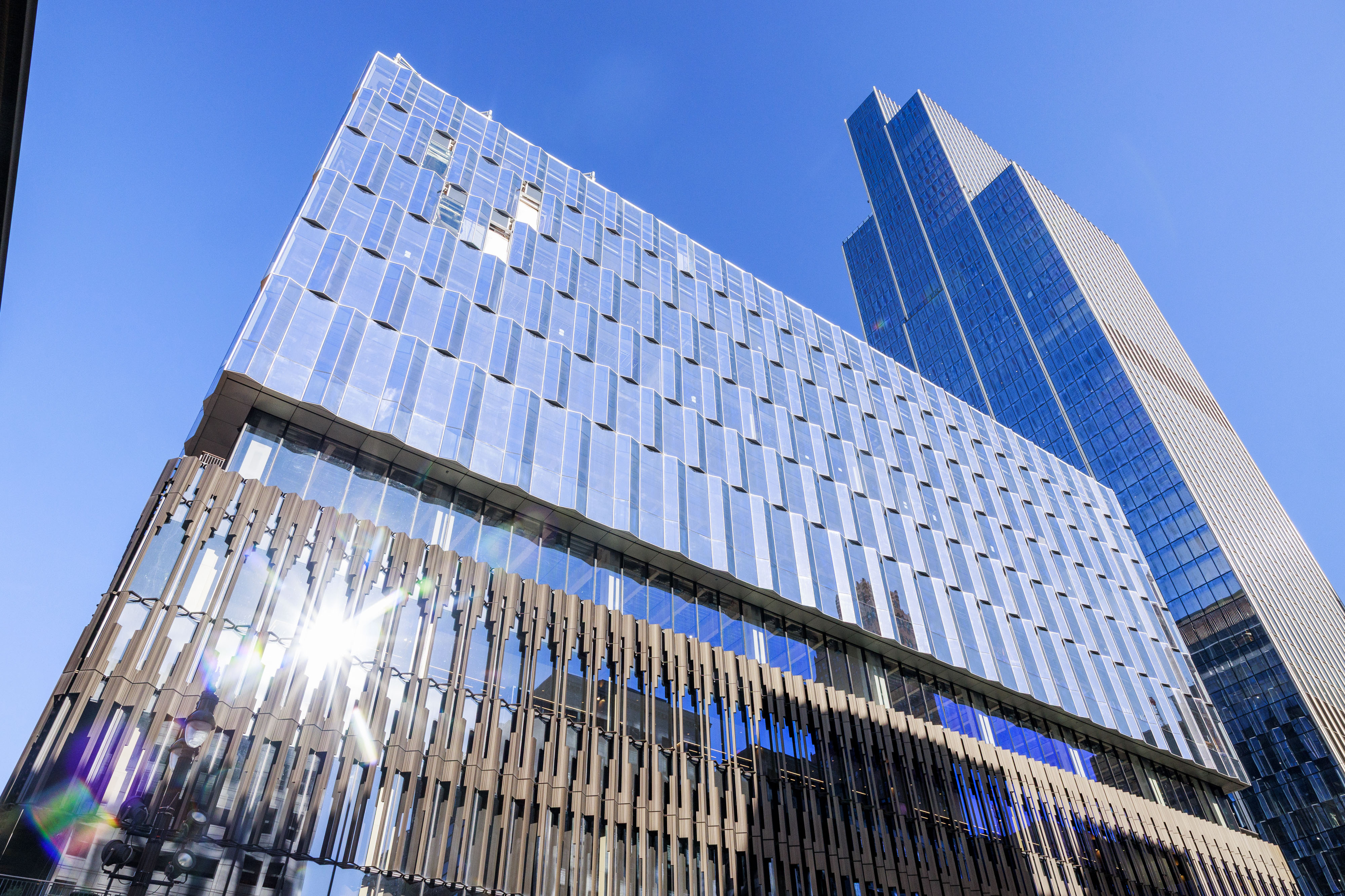 Tour of 12-story Hudson’s Detroit office building - mlive.com