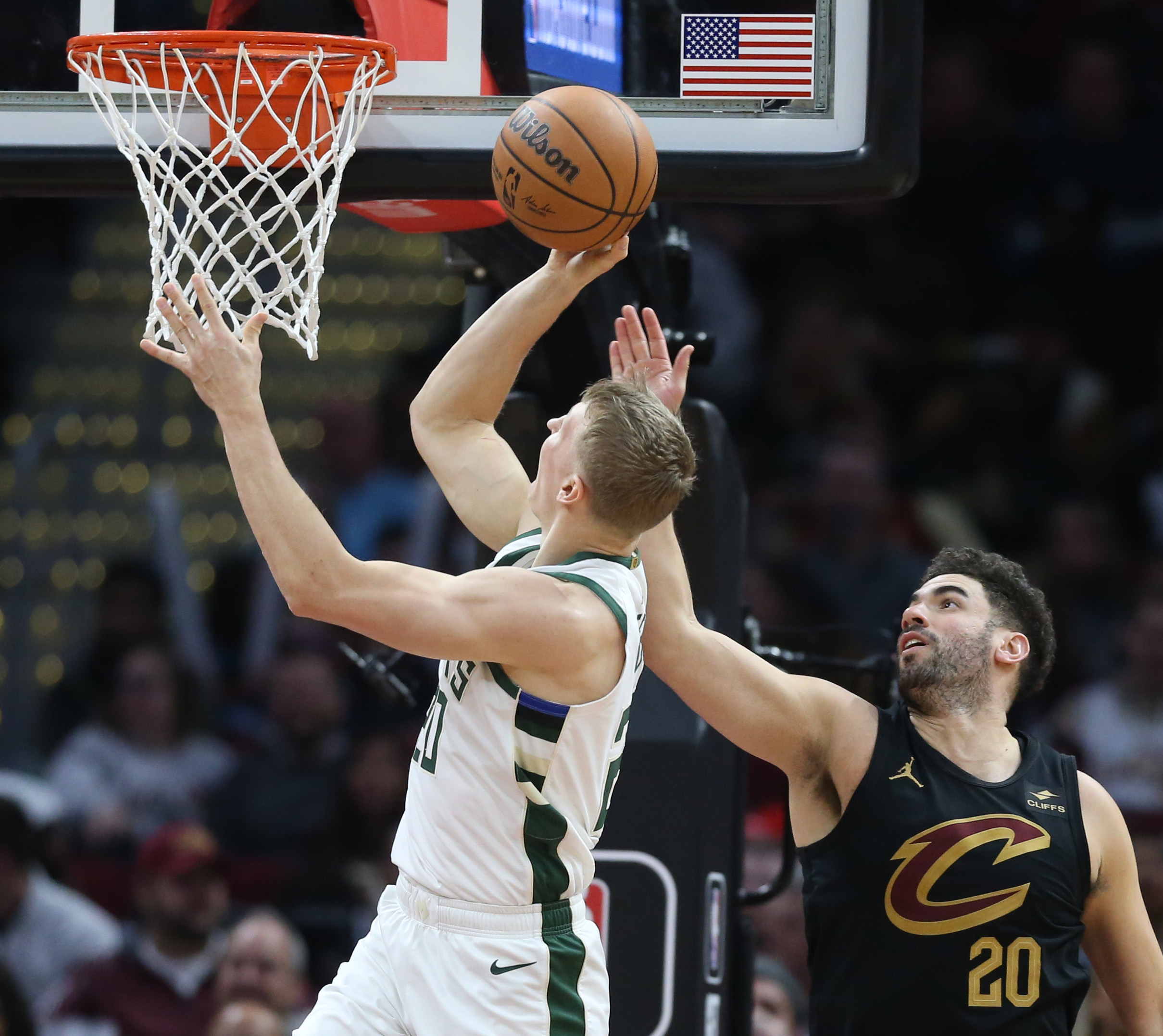 Cleveland Cavaliers vs. Milwaukee Bucks, January 17, 2024 - cleveland.com