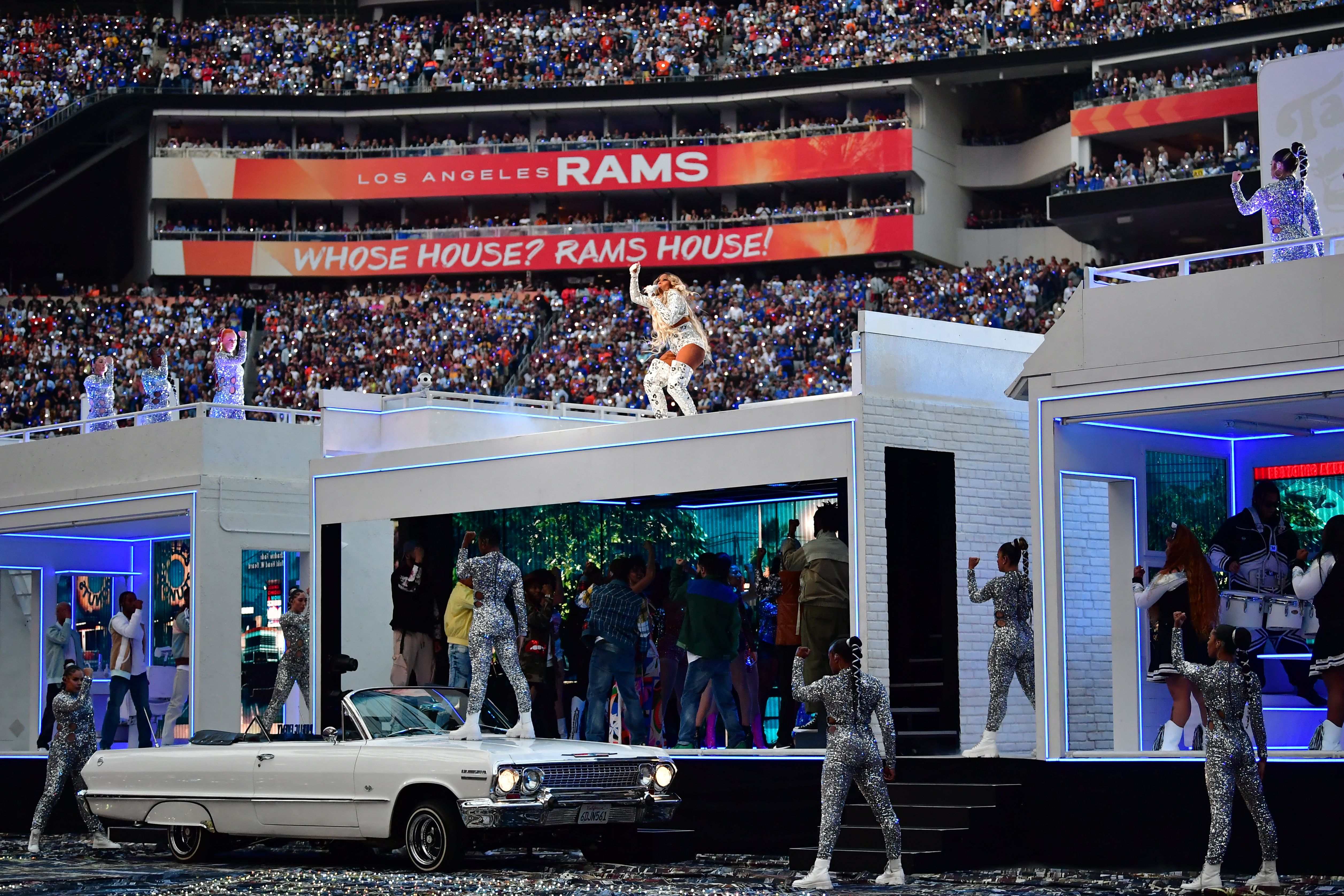 Dr. Dre Super Bowl Halftime Show - cleveland.com