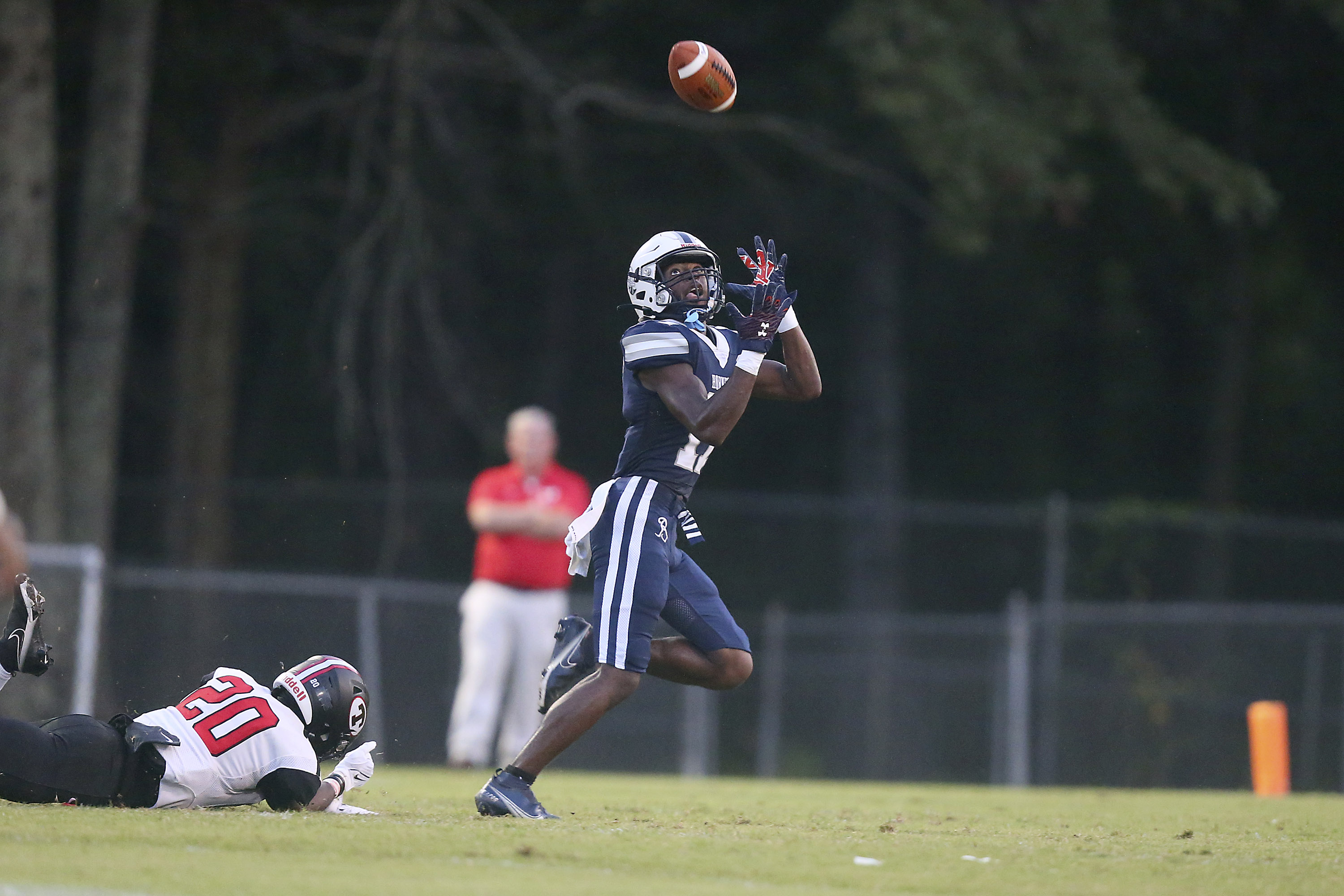 Baker vs Theodore Football - al.com