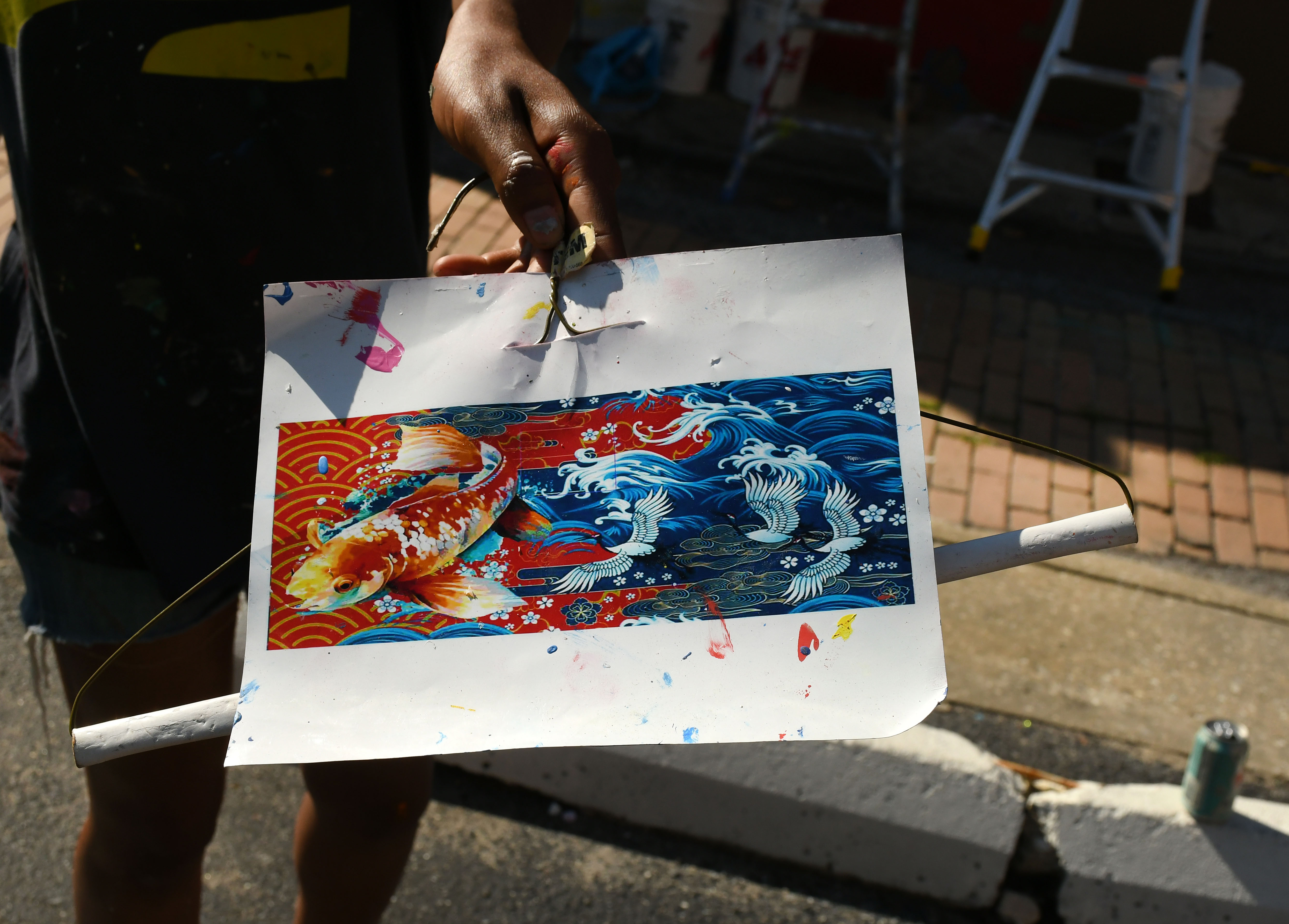N2S Atlantic City Mural Project - nj.com