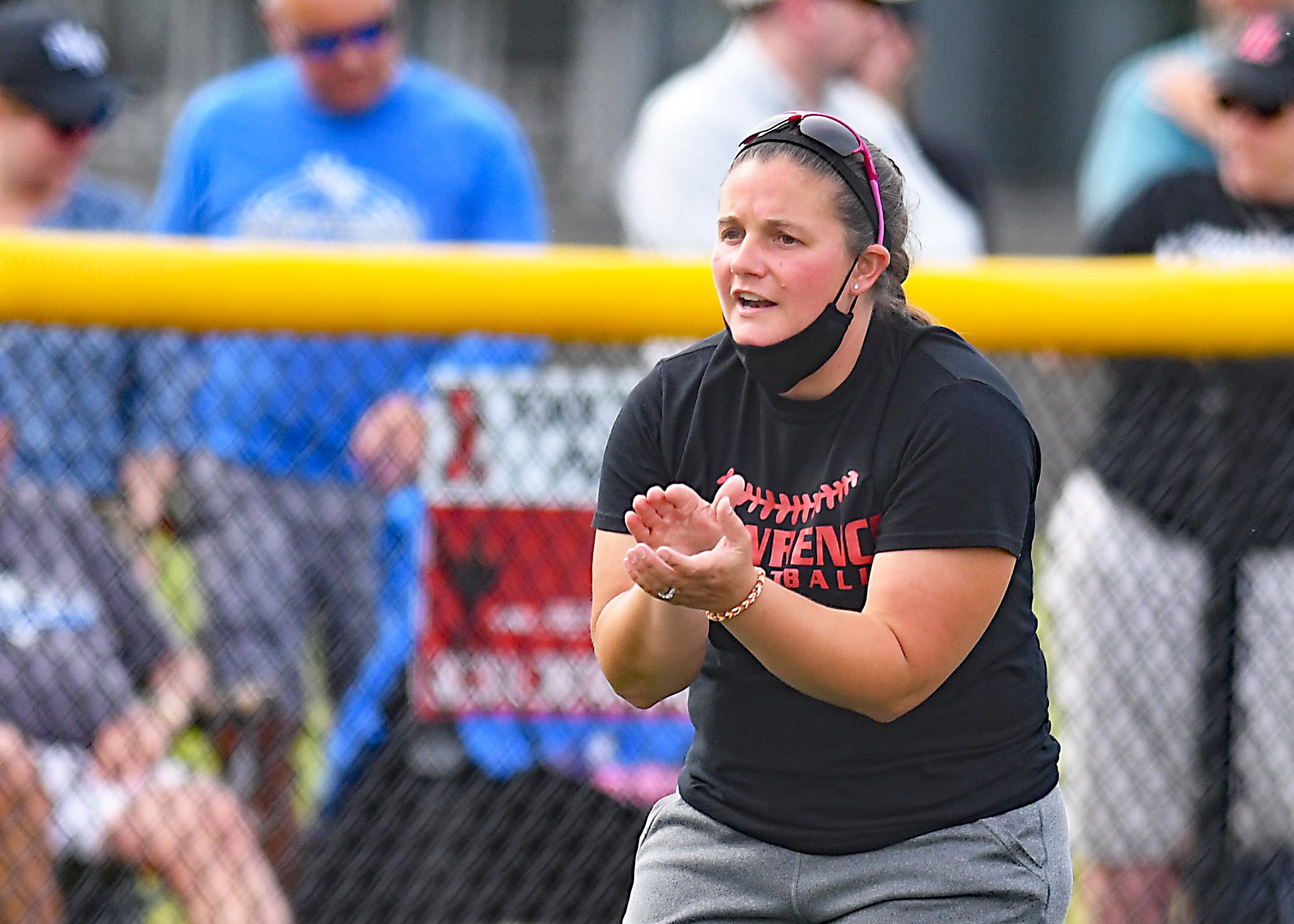 Lawrence Softball defeats Northern Burlington 5-4 in the 1st round of ...