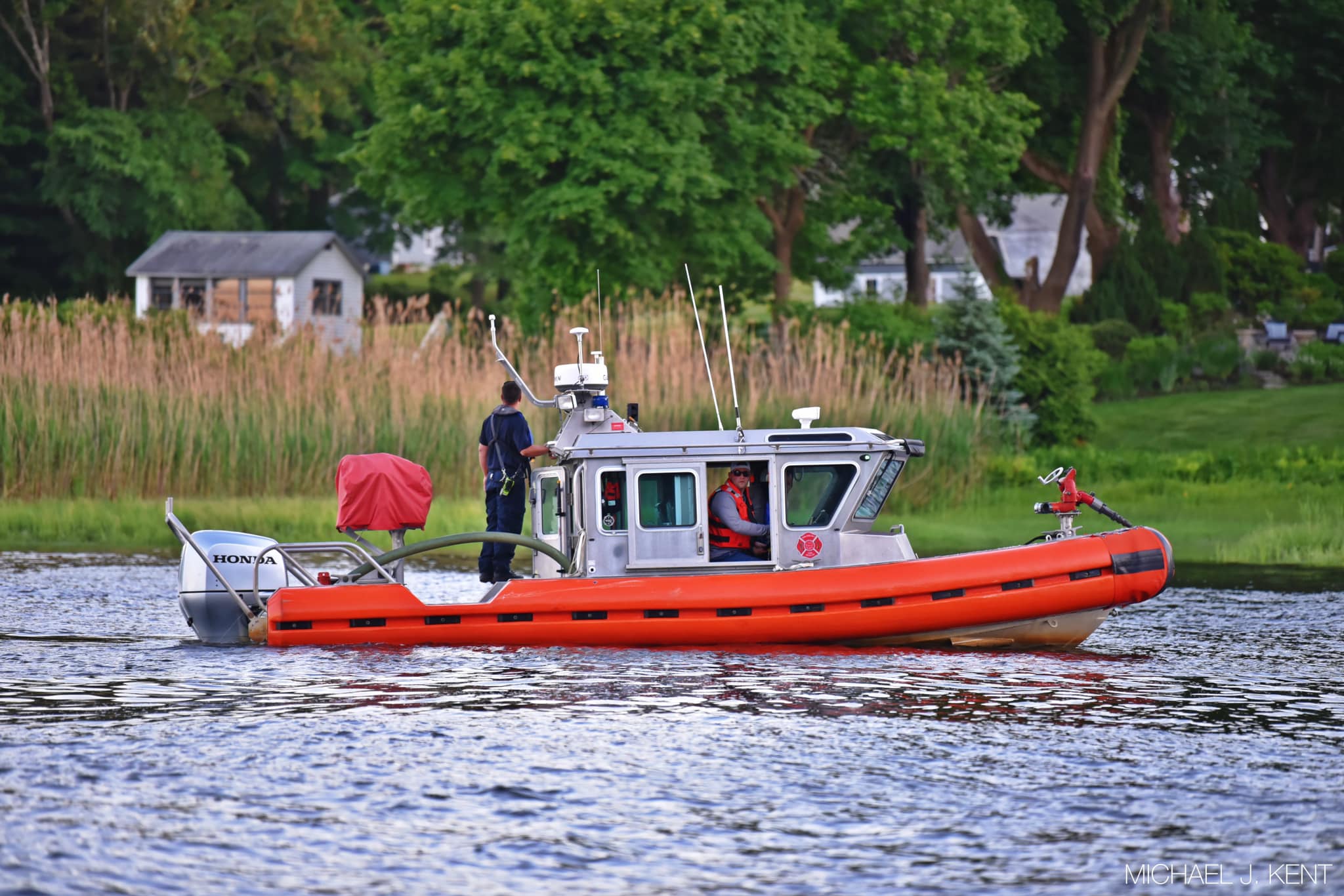 U.S. Coast Guard searching for missing 6-year-old boy in Merrimack ...