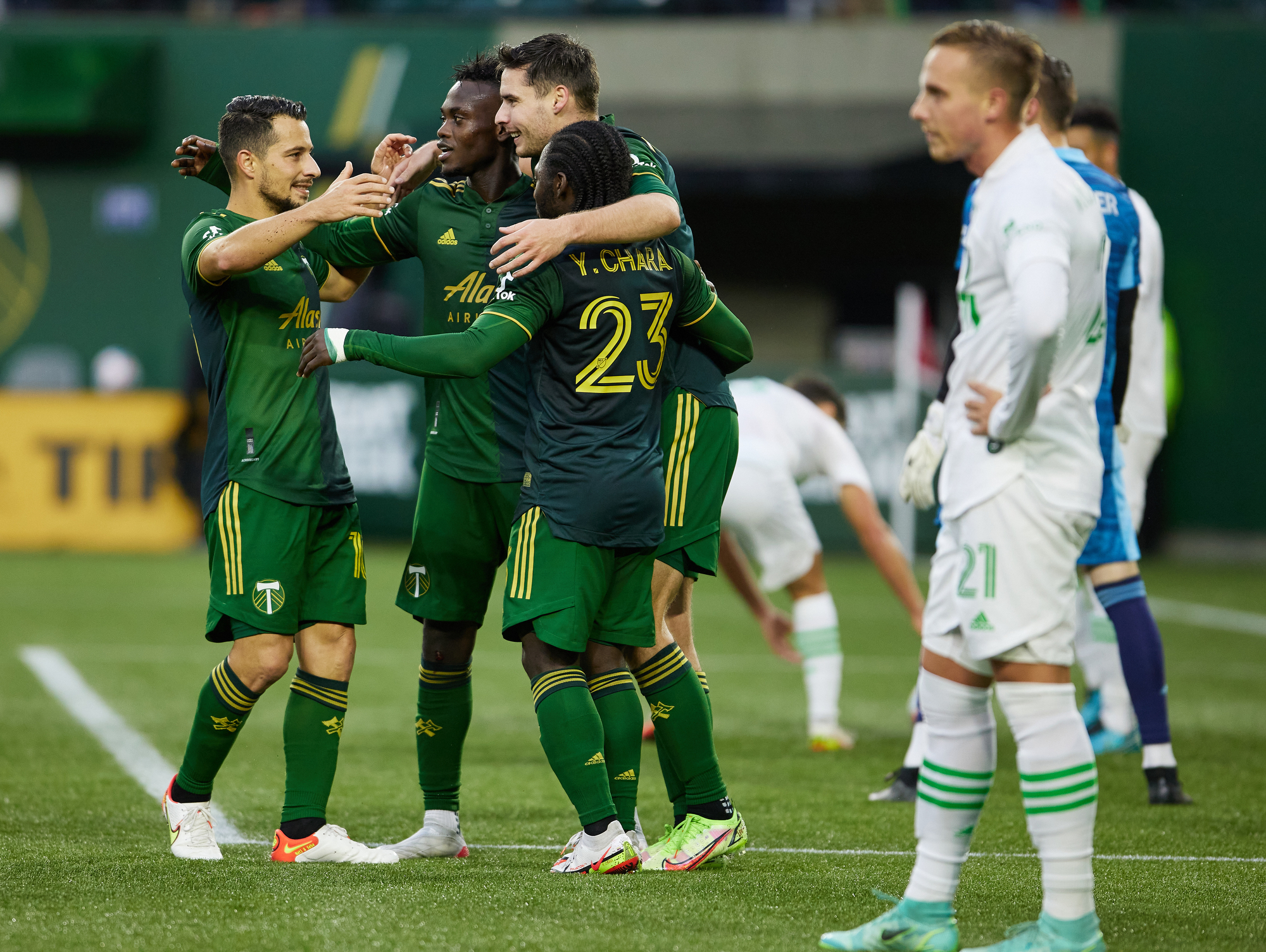 Portland Timbers shut out Austin FC, Nov. 7, 2021 - oregonlive.com