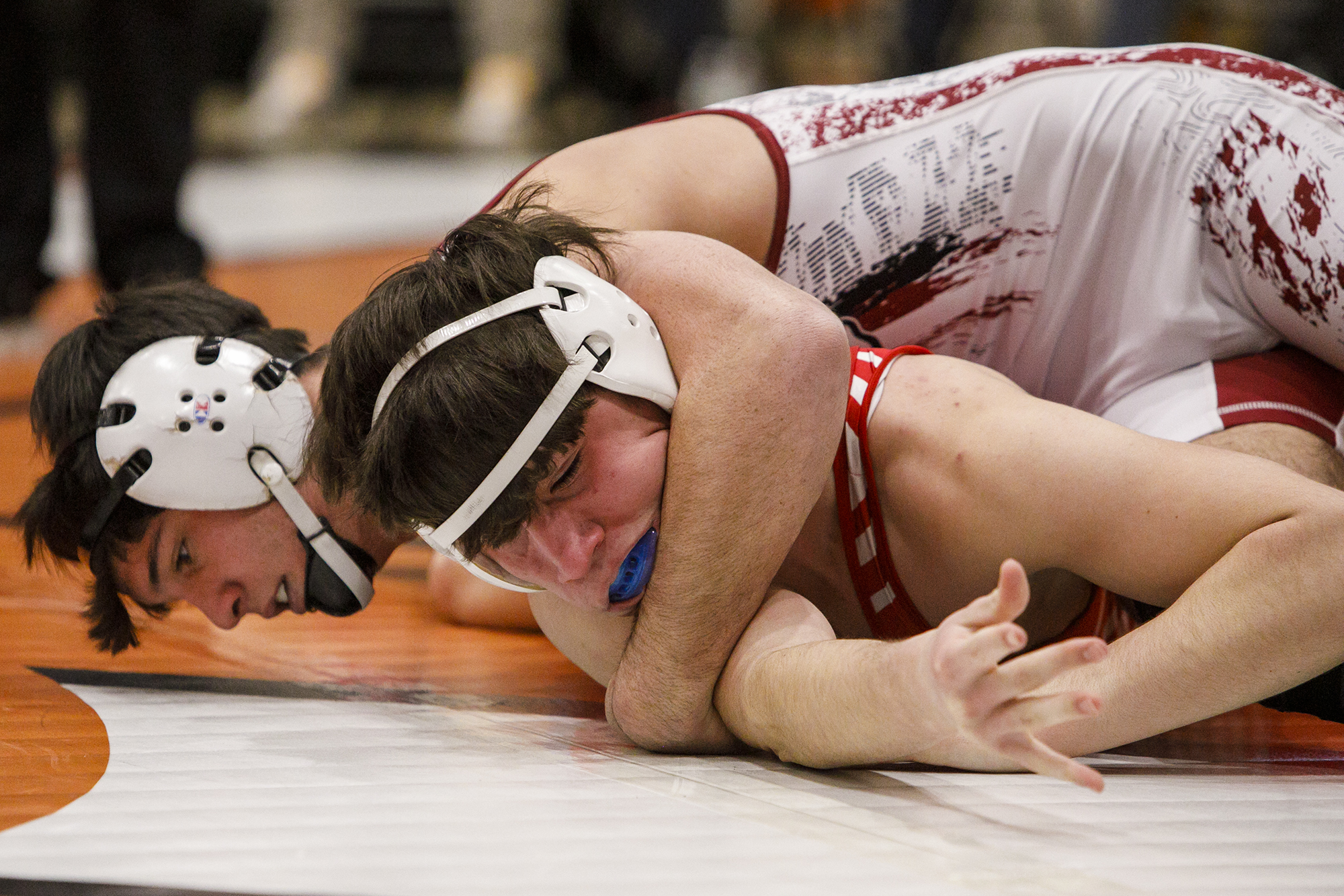 Gettysburg vs Wilson wrestling - pennlive.com