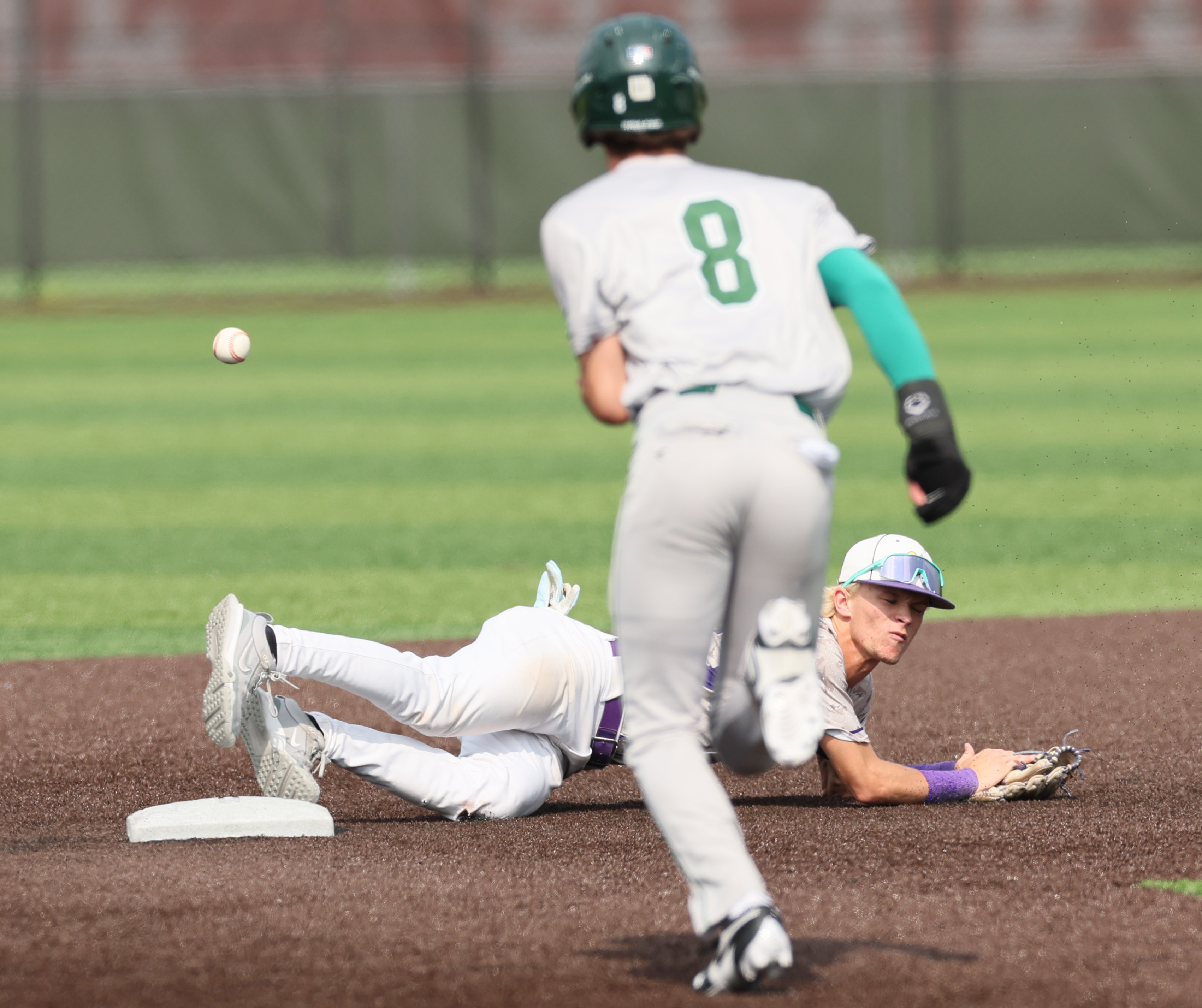 Lake Catholic vs. Unioto in division IV baseball semifinal game in ...