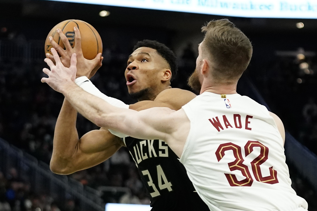 Cleveland Cavaliers vs. Milwaukee Bucks, January 26, 2024 - cleveland.com