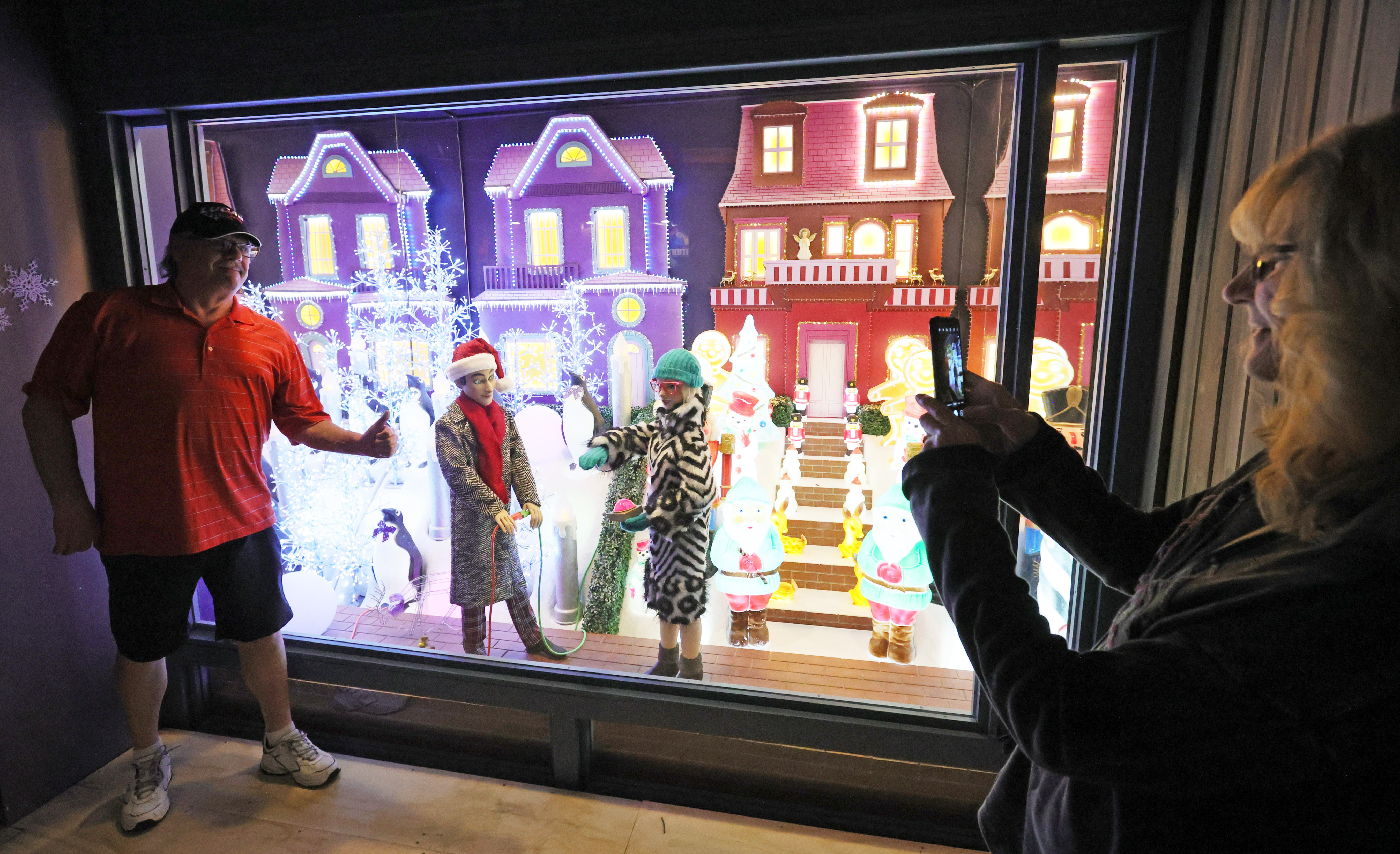 Castle Noel is celebrating its 10th anniversary this Christmas in ...