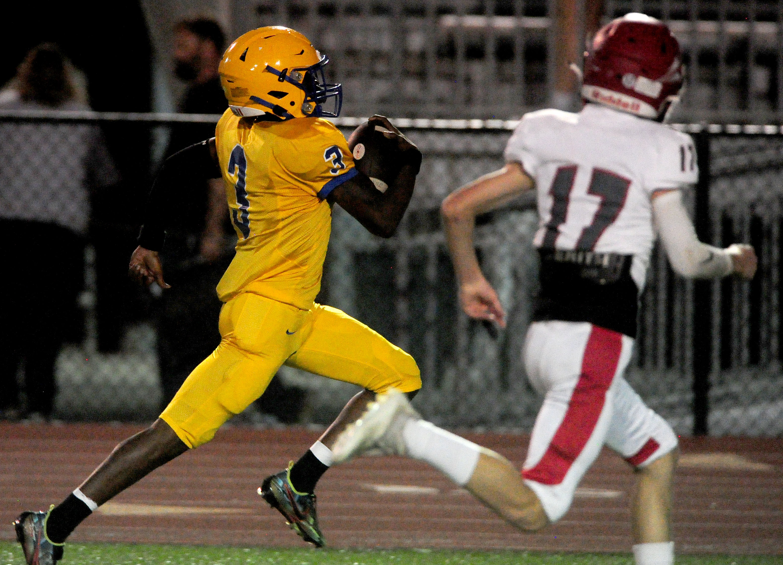 Lawrence County - Jemison Football - al.com