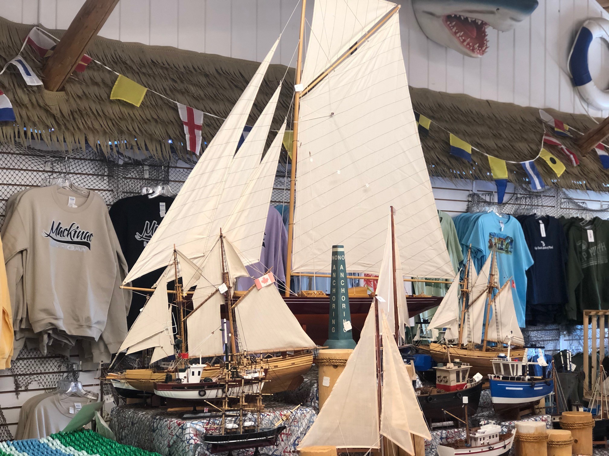 Sea Shell City in Cheboygan, Michigan - mlive.com