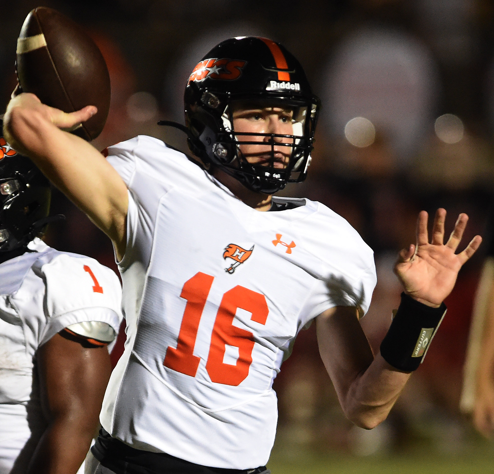 Hoover vs. Hewitt-Trussville football - al.com