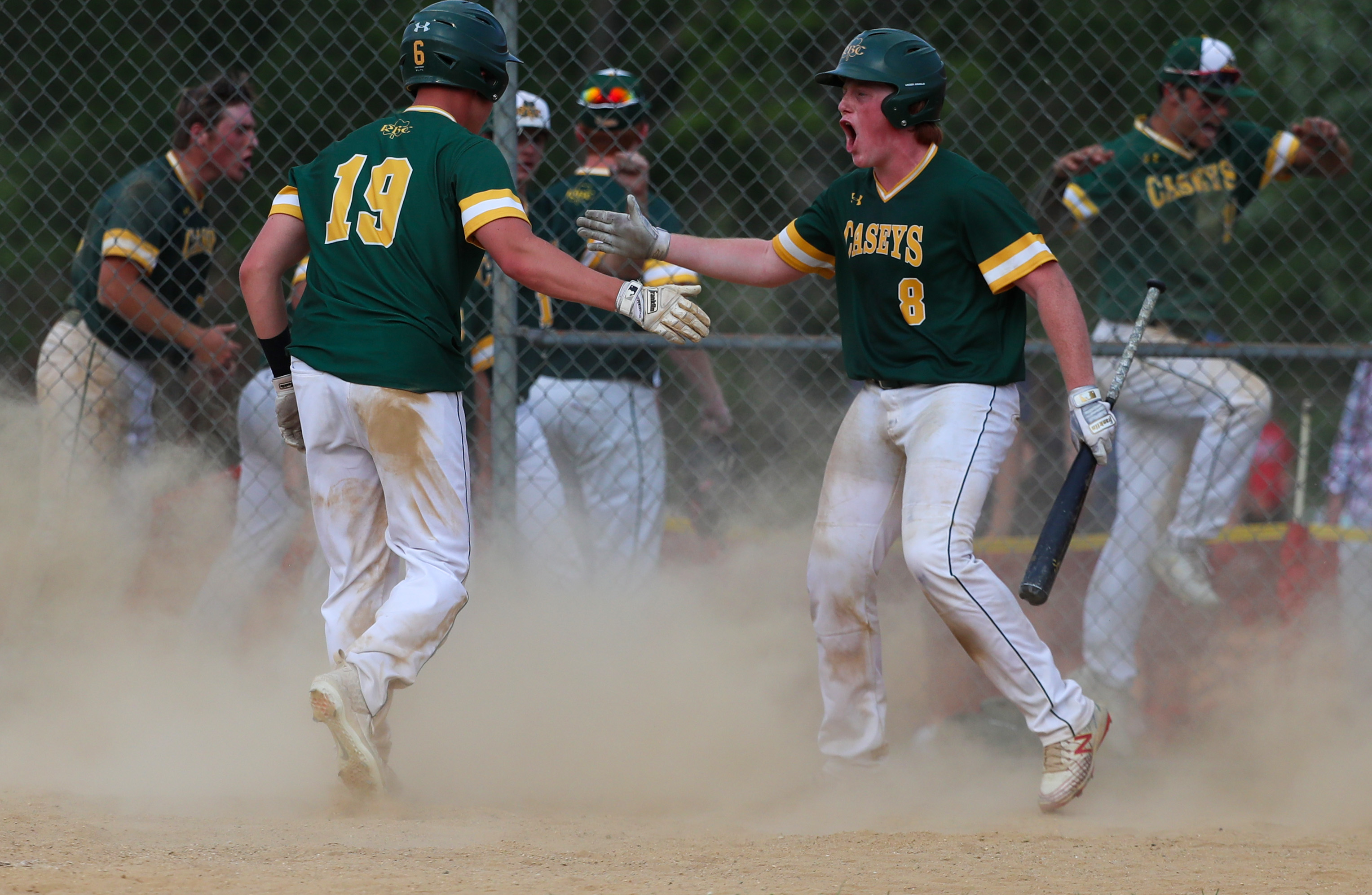RBC defeats Manalapan in SCT baseball semifinals - nj.com