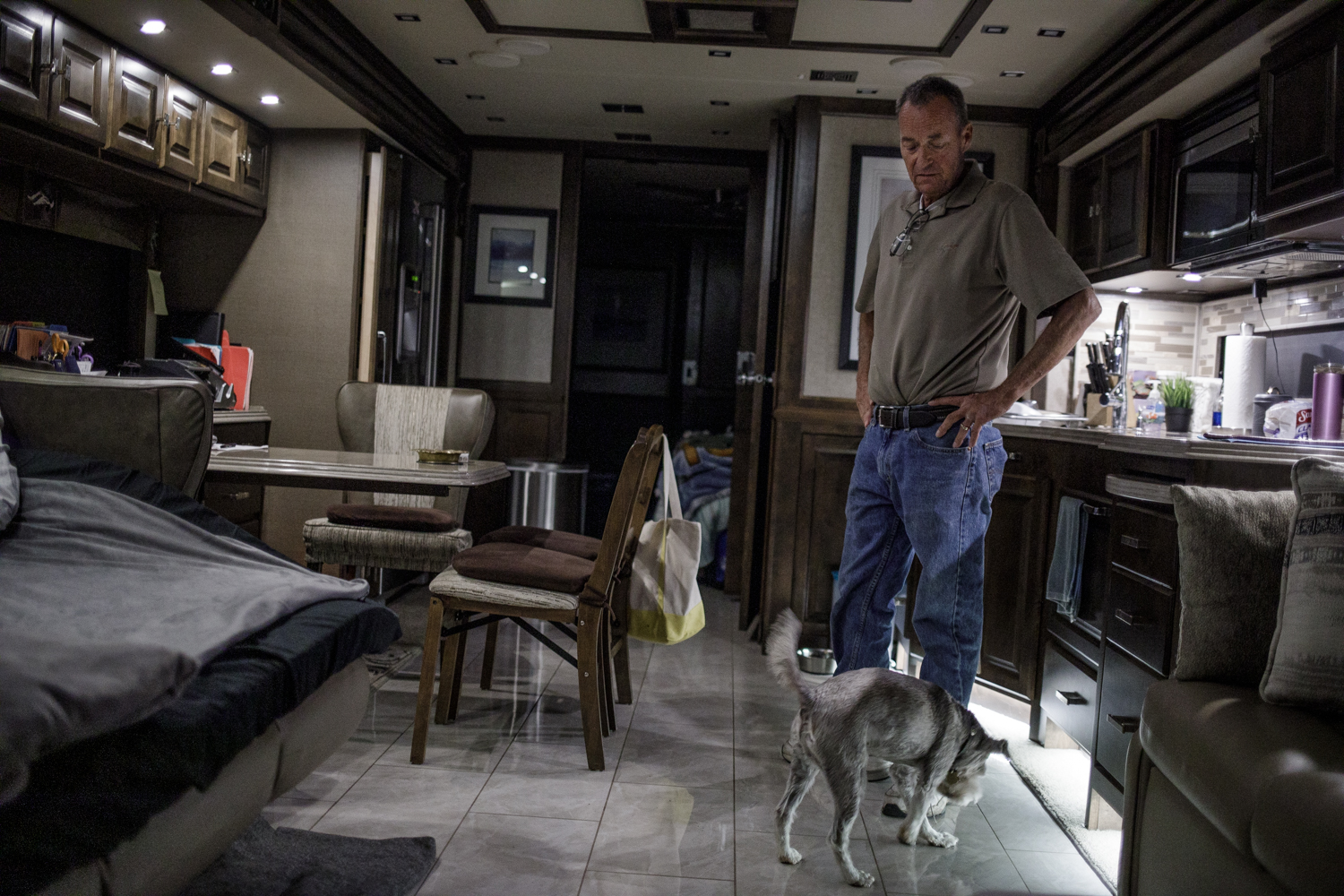 ‘I am where I want to be’; With his stalls at The Big E, Mark Piche ...